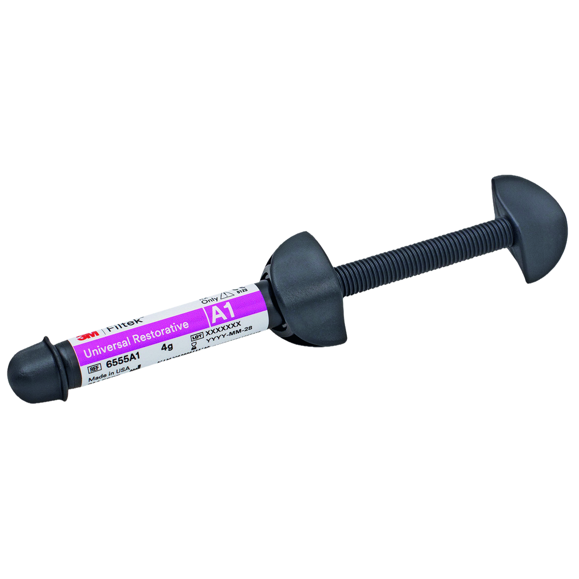 Solventum 3M Filtek Universal Restorative Syringe 4g A1 1192803 - Henry ...