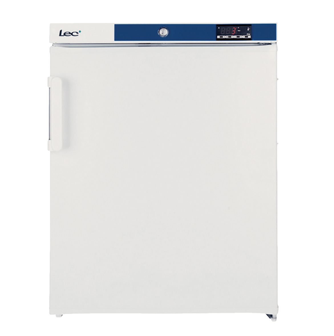 Lec Refrigeration Plc LEC Ward Refrigerator 82L Solid Door REF340 ...