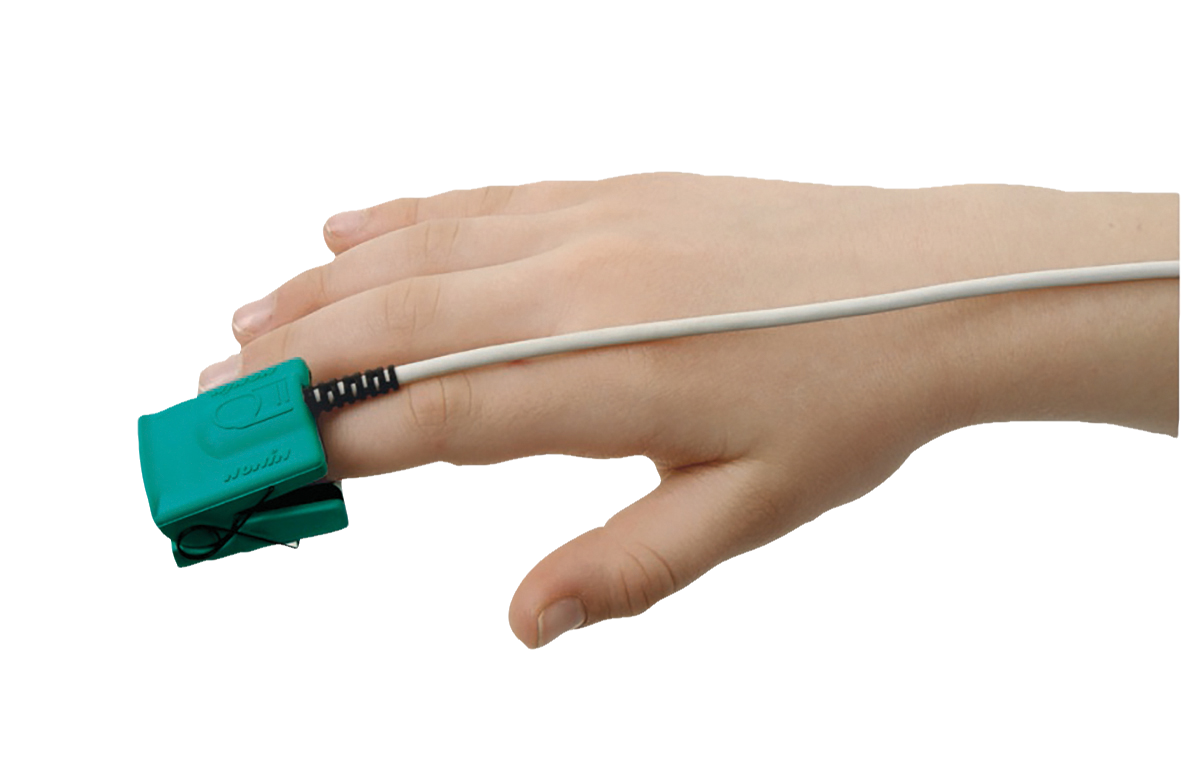 Proact Medical Finger Sensor 3m Paediatric for 2500 and 8500 ACC78802 ...