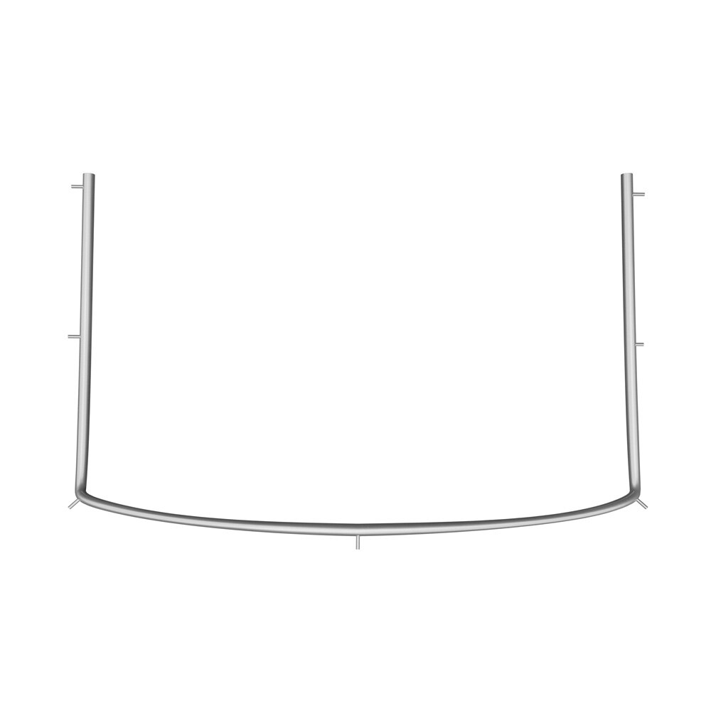 Stainless Steel Dam Frame