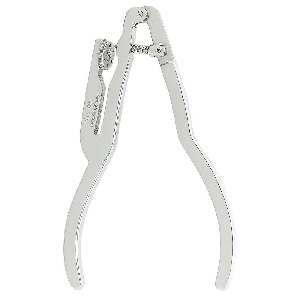 Stainless Steel Punch Forceps
