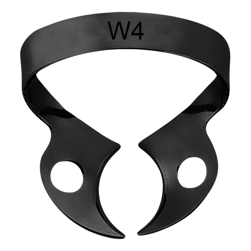 Wingless Clamp Upper And Lower Molars