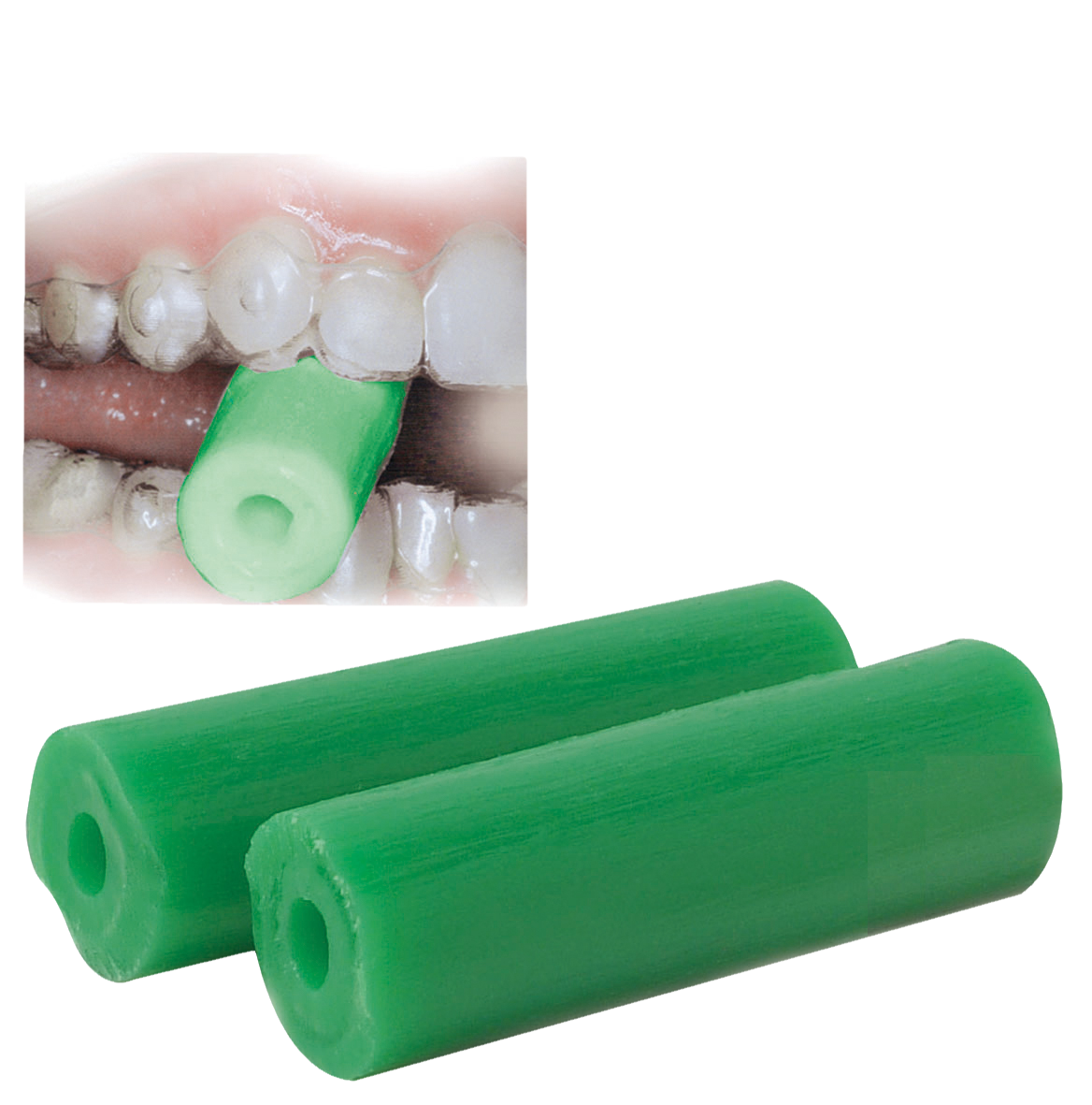 Glenroe Technologies Essix Aligner Chewies 20pk 1194017 - Henry Schein ...