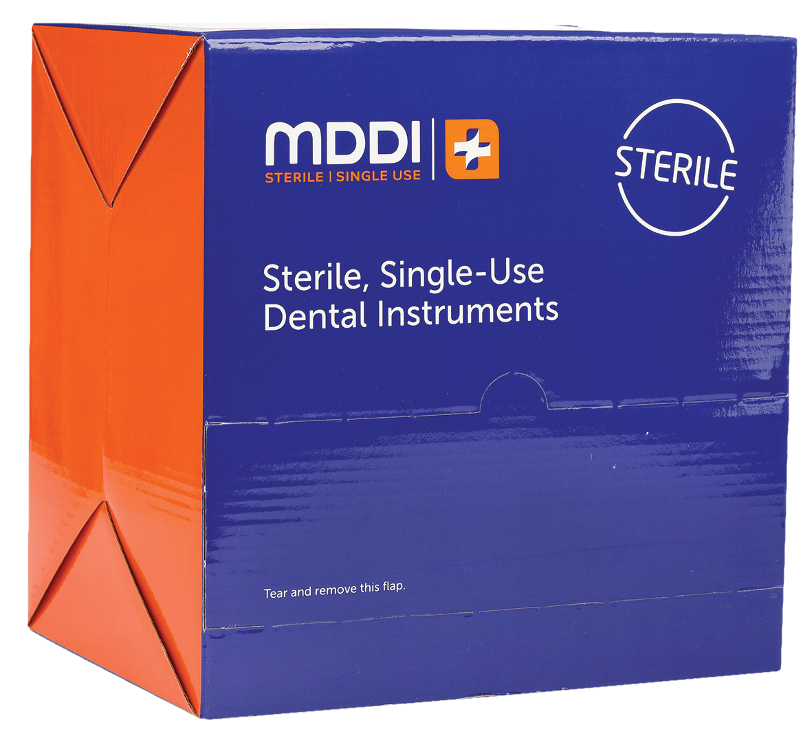 Medi Dent Disp Int Sterile SU 2-Piece Restorative Mixing Kit 150pk ...