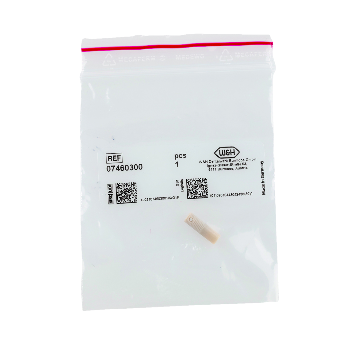 Osstell Ab SmartPeg Mount 1194986 - Henry Schein - UK