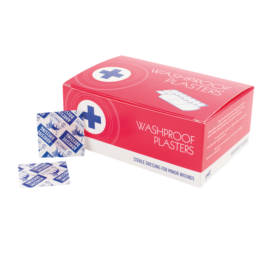 Kays Medical Ltd Washproof Spot Plasters 2.2cm 100pk DRE923 - Henry ...