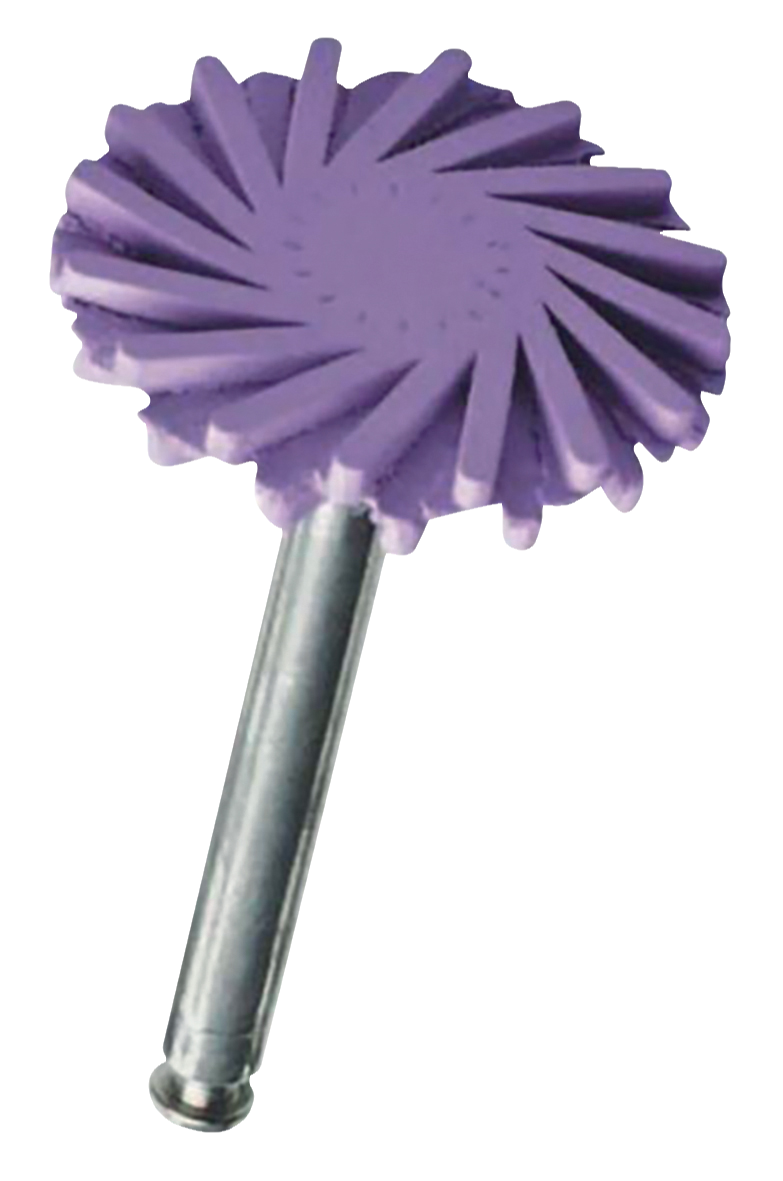 Clinicians Choice ASAP Pre Polishers Small 3pk 1195950 - Henry Schein - UK