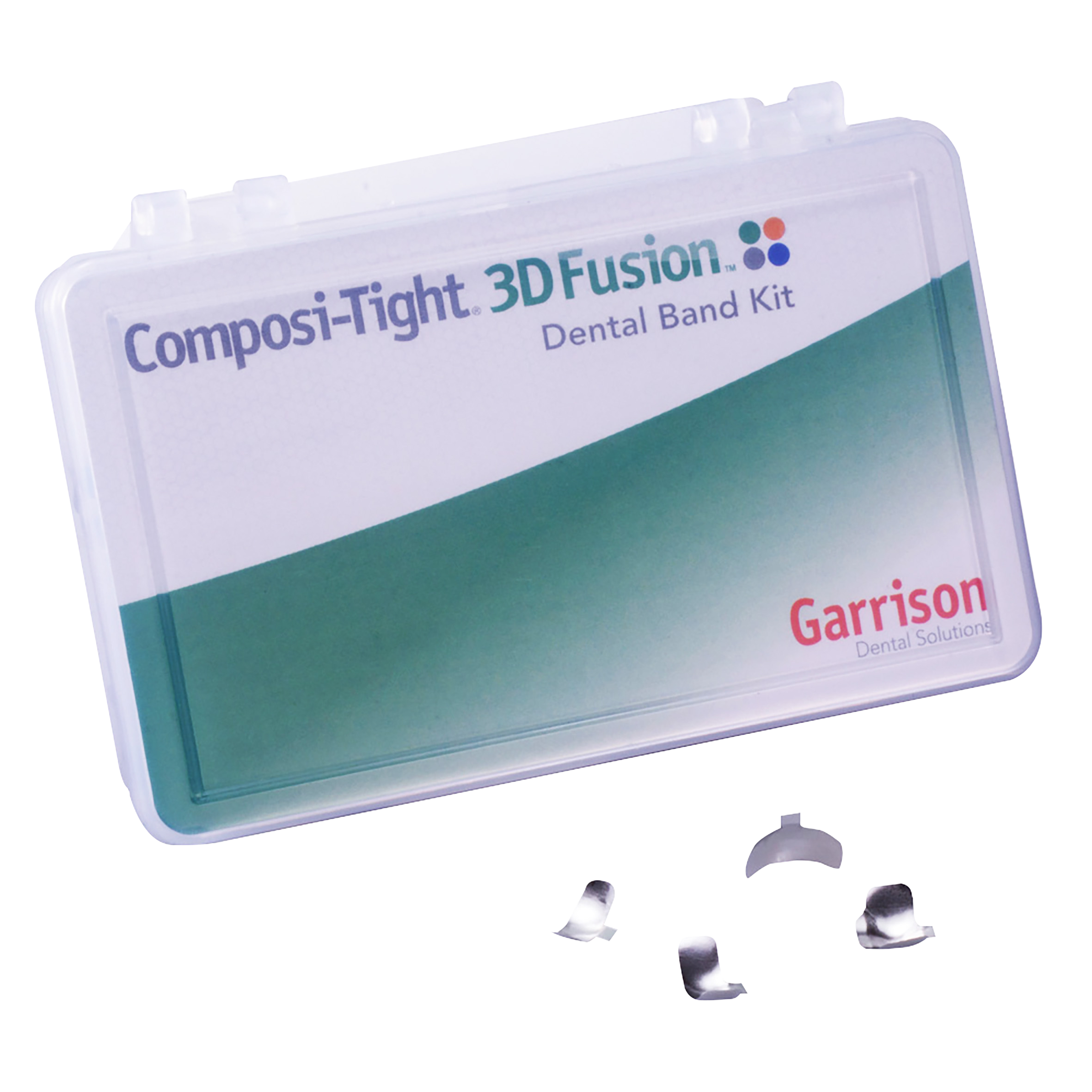 Garrison Composi-Tight 3DFusion Firm Matrix Band Kit 1196447 - Henry ...
