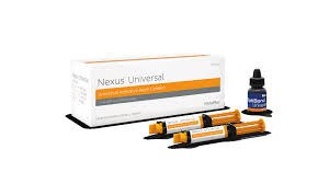 Kerr Nexus Universal Trial Kit with OptiBond Universal 1196590 - Henry ...
