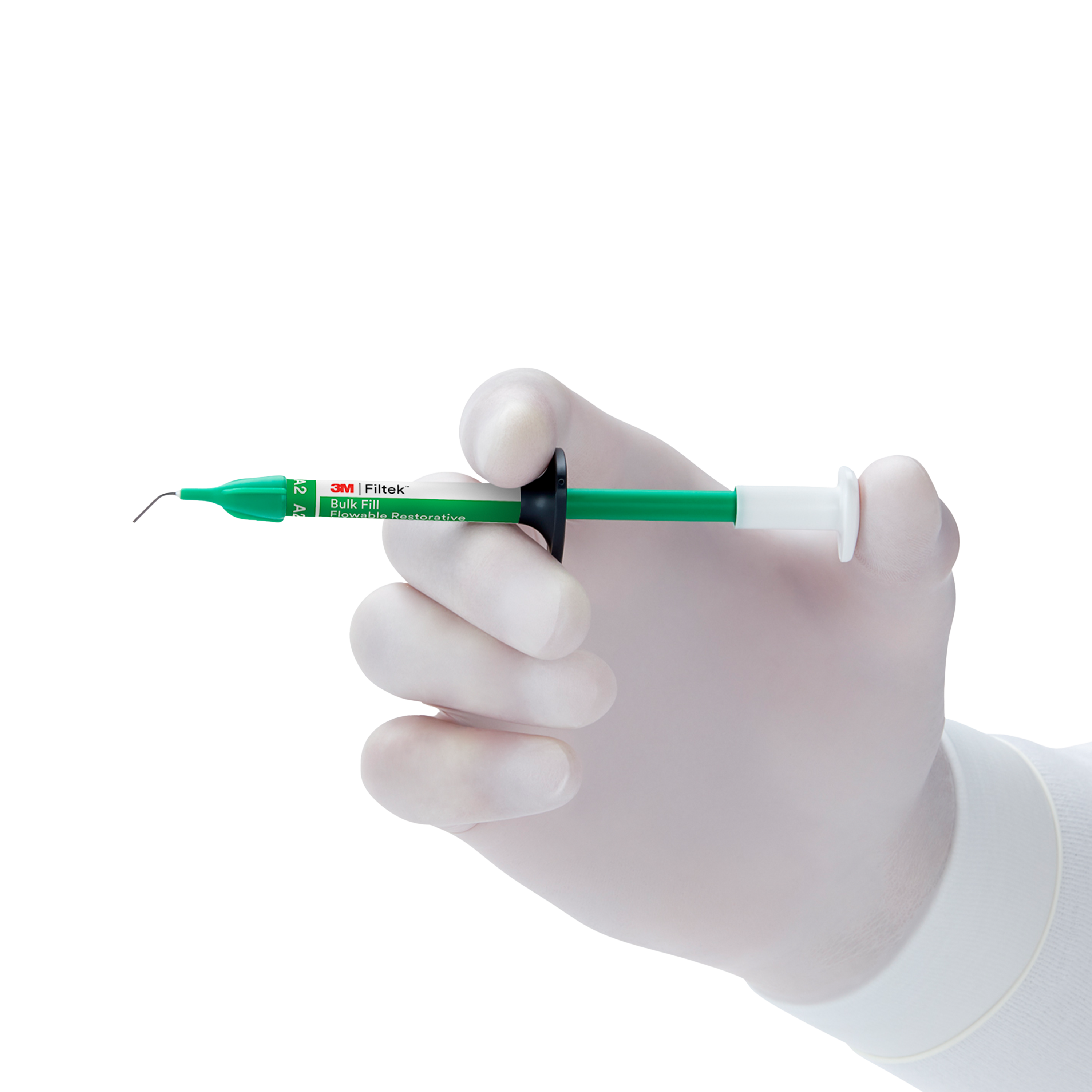 Solventum 3M Filtek Bulk Fill Flowable Restorative Syringe 2g A1 2pk ...