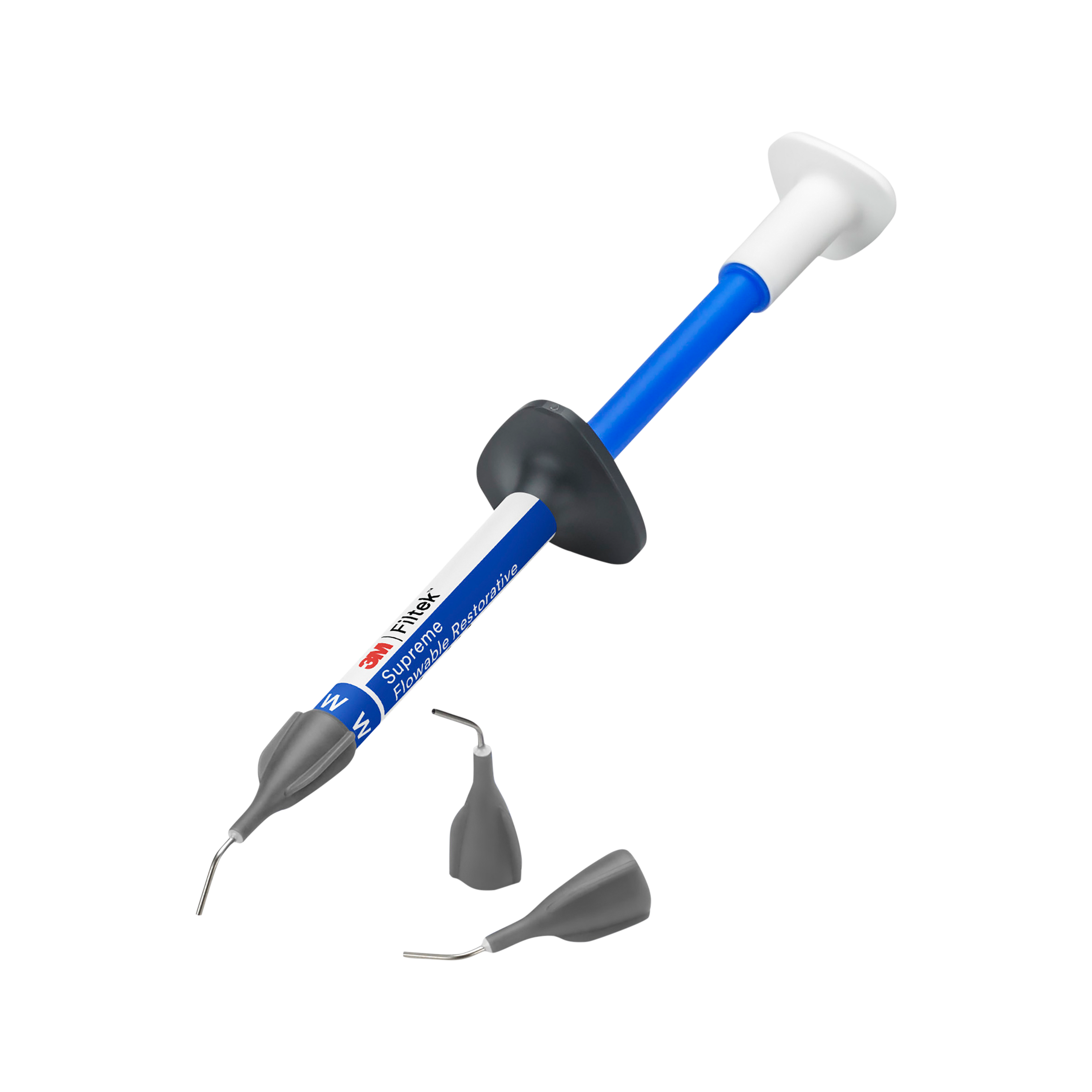 Solventum 3M Filtek Supreme Flowable Restorative Syringe 2g W 2pk ...