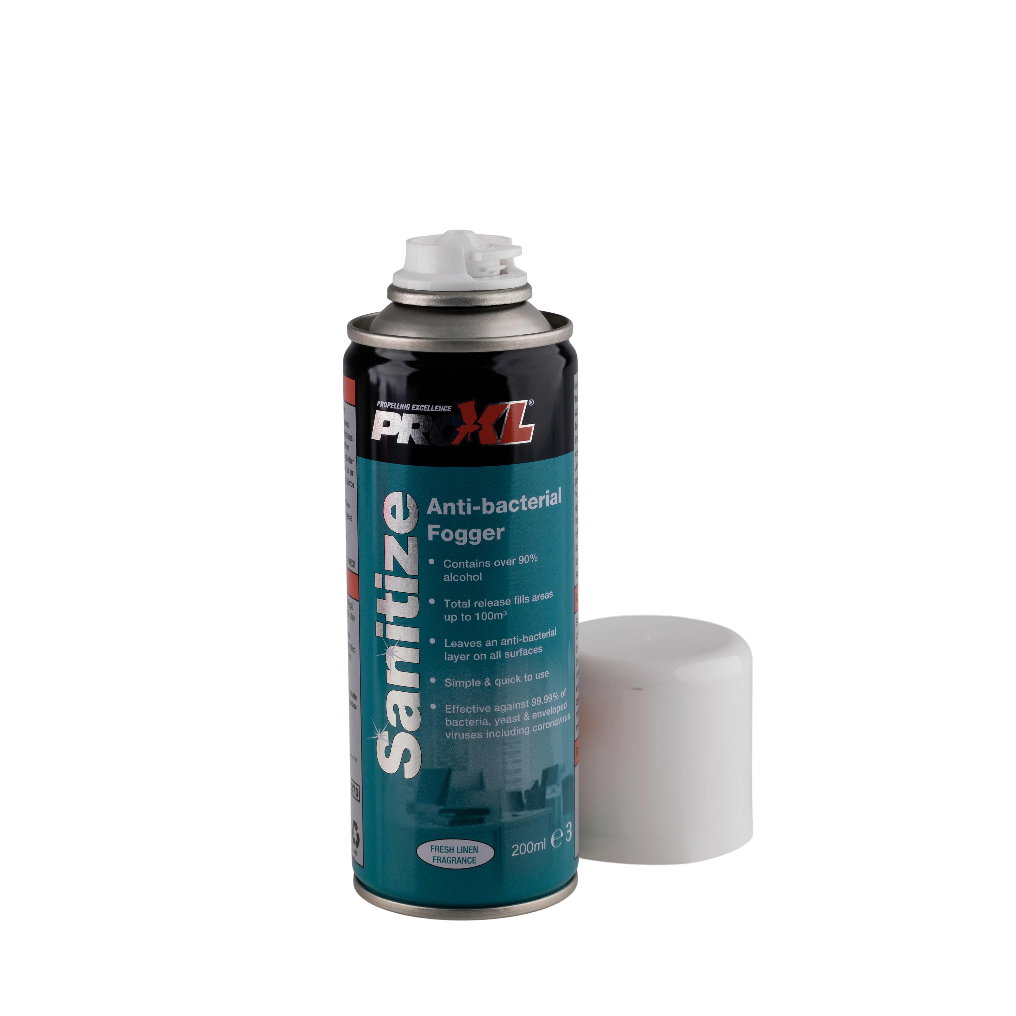 Scientific Laboratory Supplies SLS Select Sanitiser Blast 200ml 1199088 ...