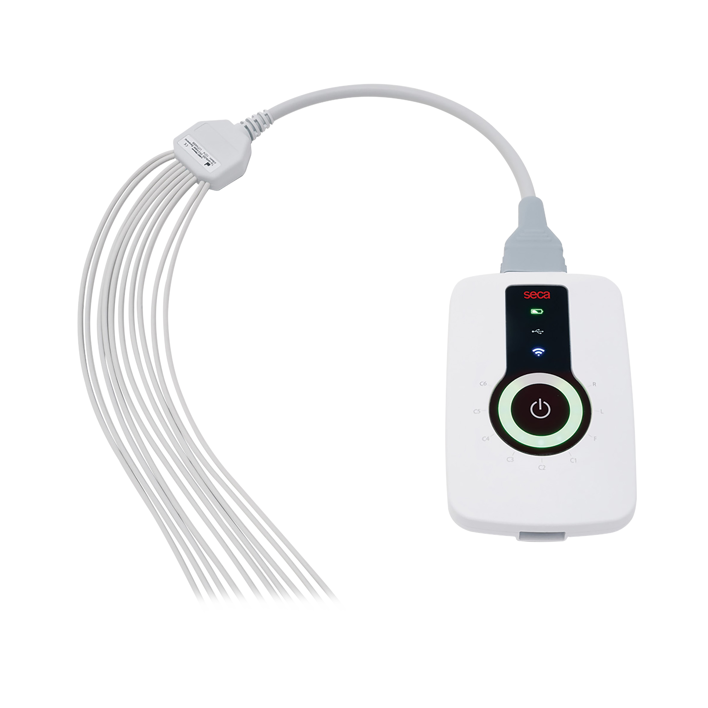 Seca GmbH & Co. KG Seca CT331 Resting ECG With USB & Bluetooth ...