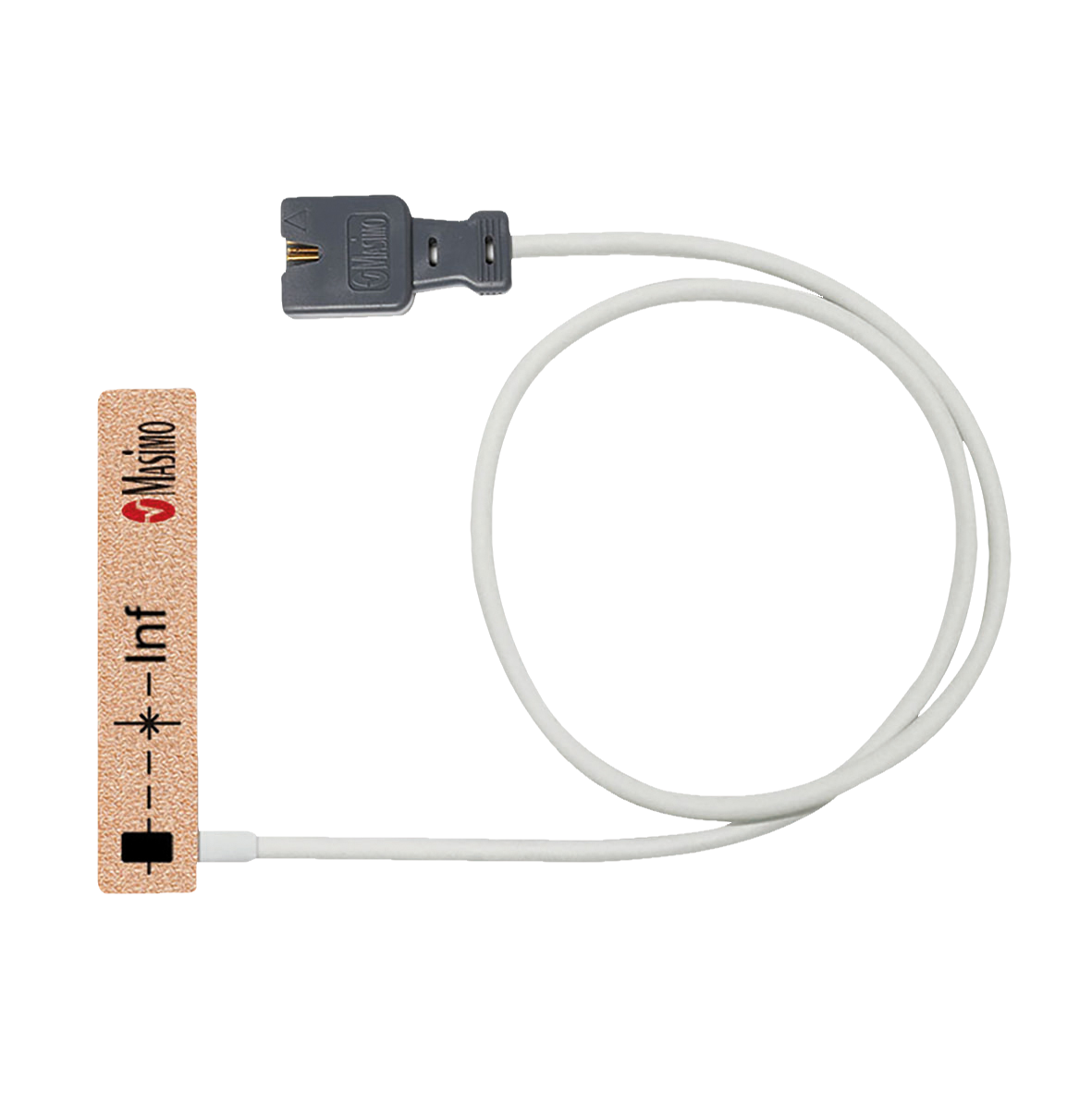 Proact Medical Masimo LNCS Inf Disposable Sensors Infant 0.45m Cable ...