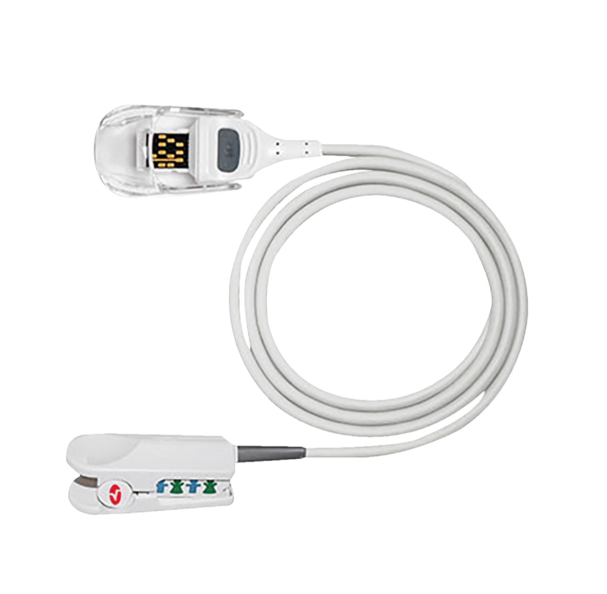 Proact Medical Masimo RD SET DCI-P SpO2 Sensor Finger Clip Paediatric ...