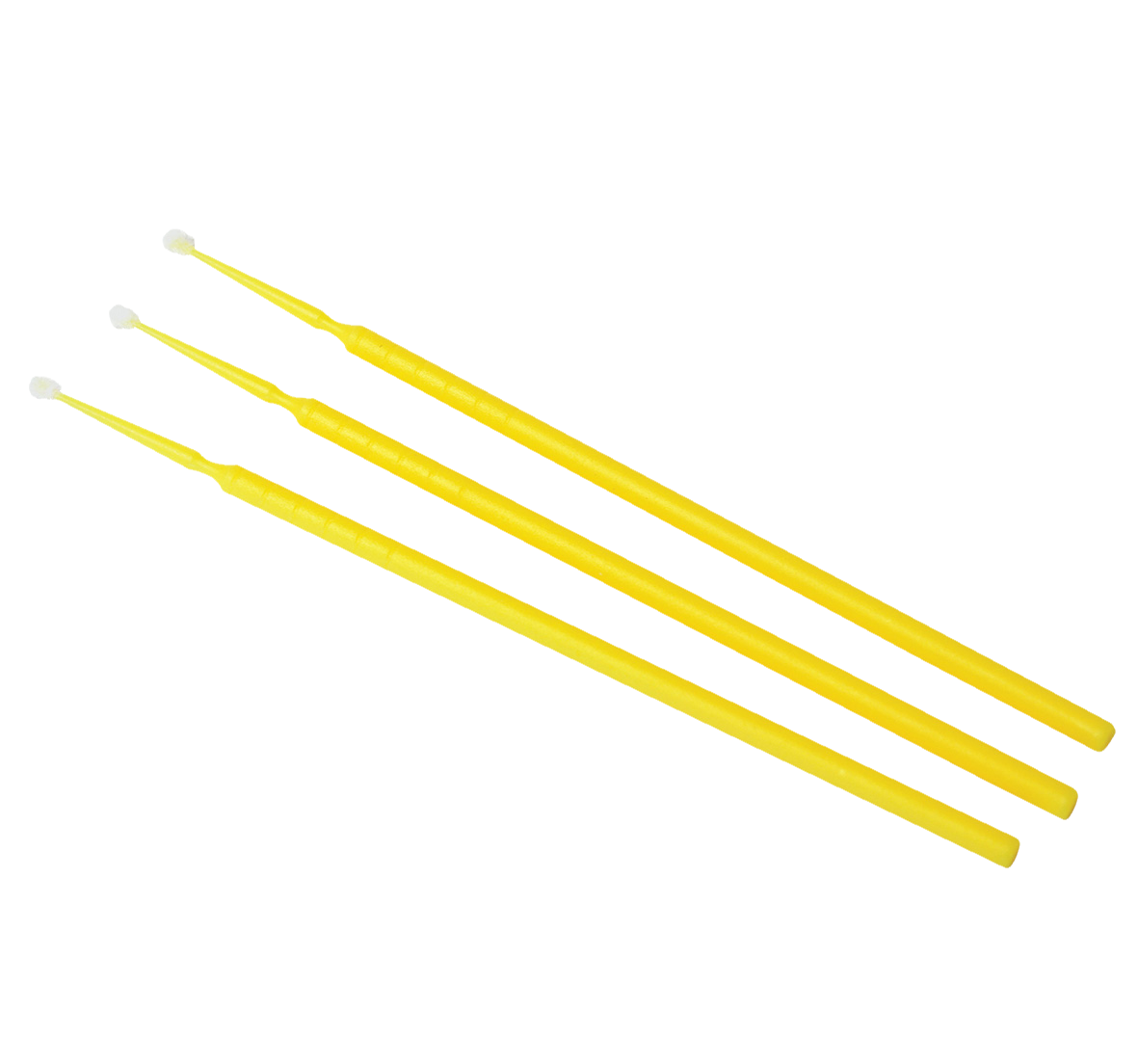 Henry Schein HS Micro Applicator Fine Yellow 100pk 5702053 - Henry ...