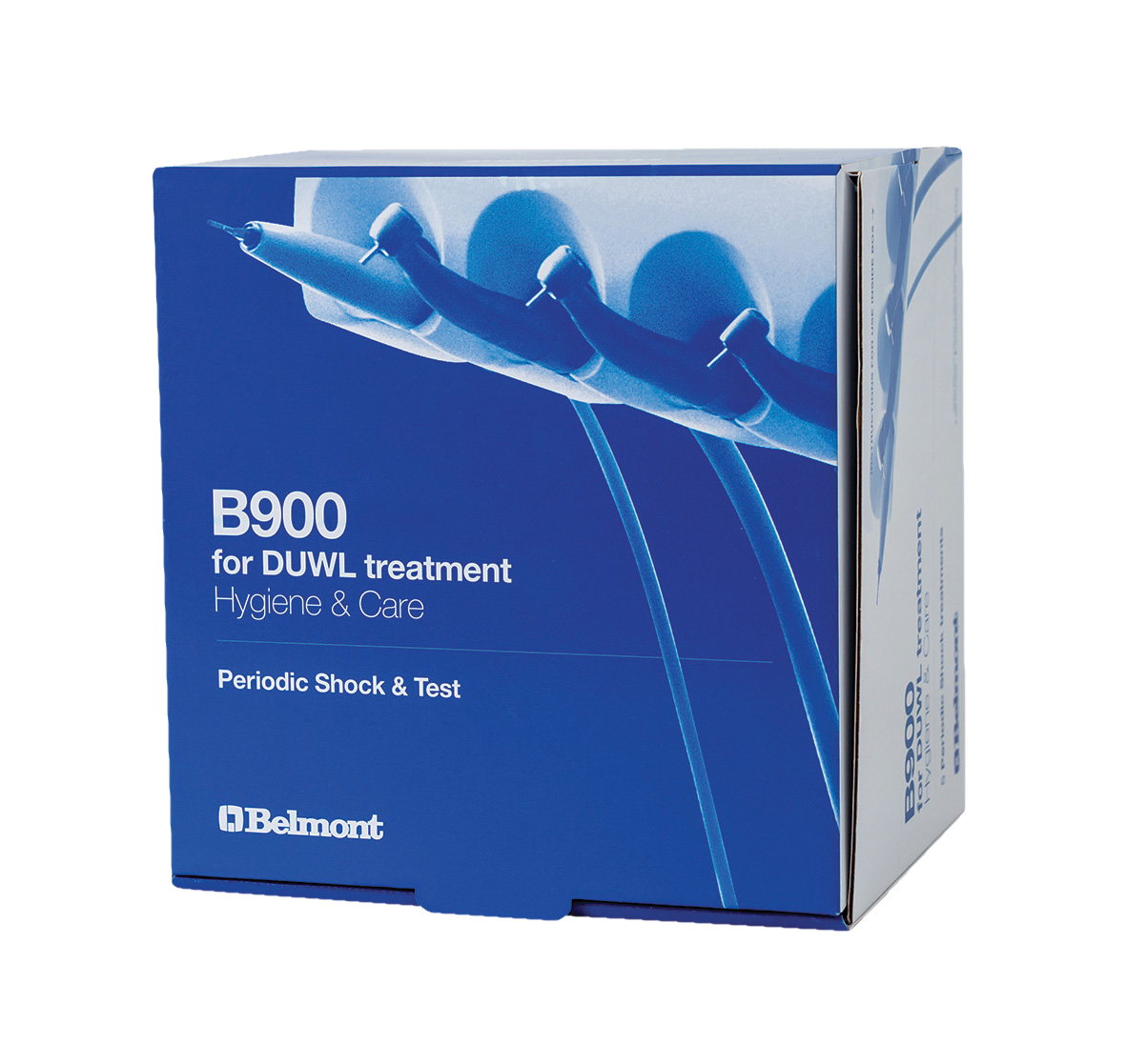 Belmont B900 Periodic Shock and Test Kit 1202105 - Henry Schein - UK