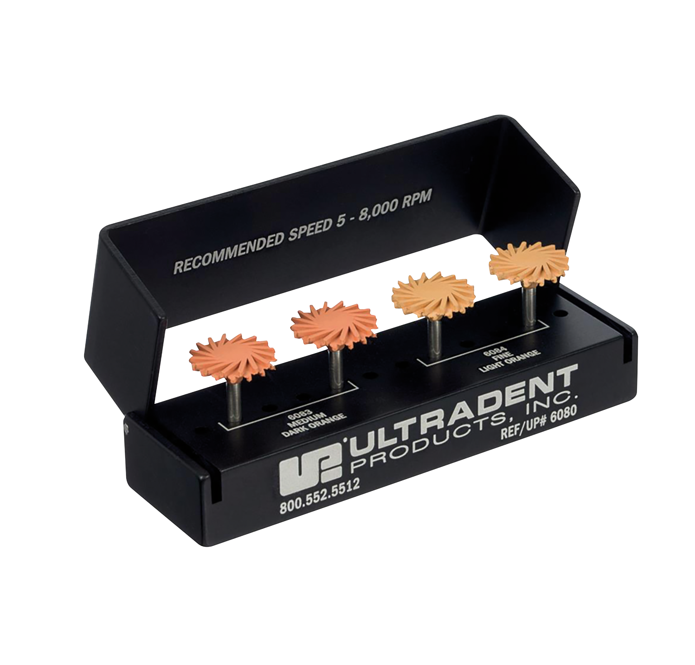 Ultradent Jiffy Natural Universal Intraoral Polishing Kit 1202997 ...
