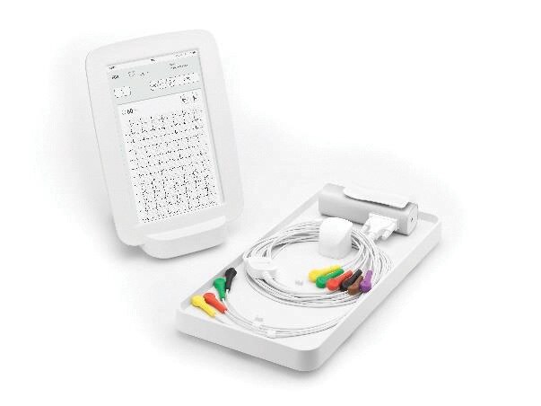 Mesi UK Ltd Mesi mTablet ECG ECG514 - Henry Schein - UK