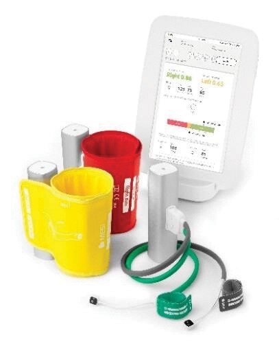 Mesi UK Ltd Mesi mTablet TBI ECG516 - Henry Schein - UK