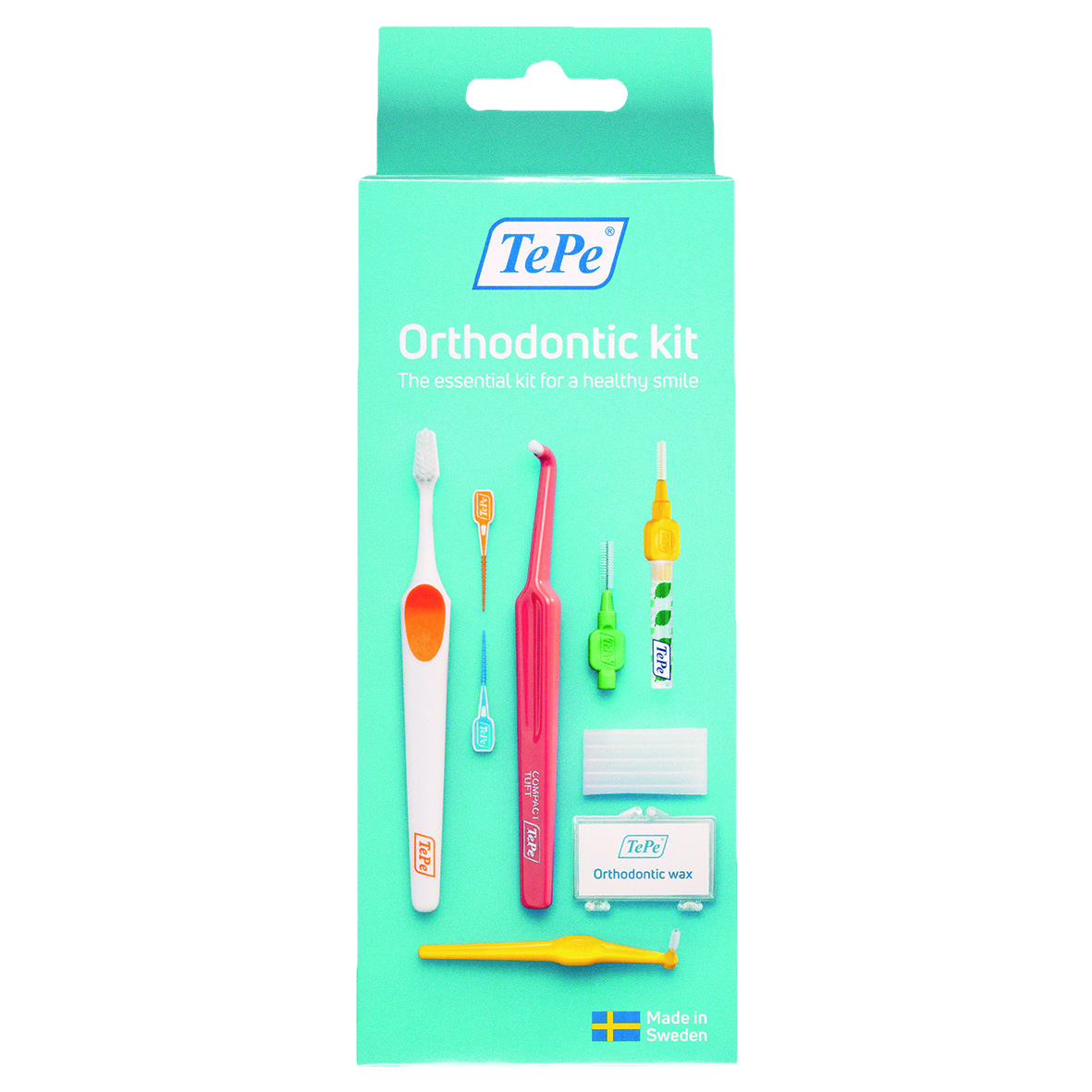 Tepe Orthodontic Kit 1203542 - Henry Schein - UK