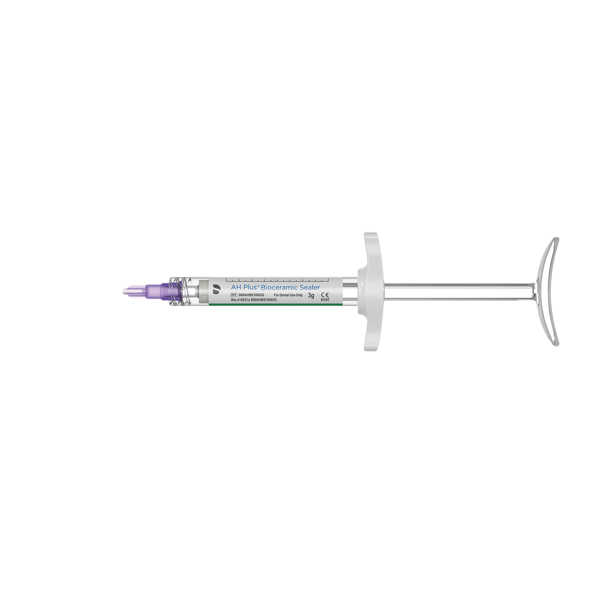 Dentsply Sirona AH Plus Bioceramic Sealer Syringe Refill 1203849 ...