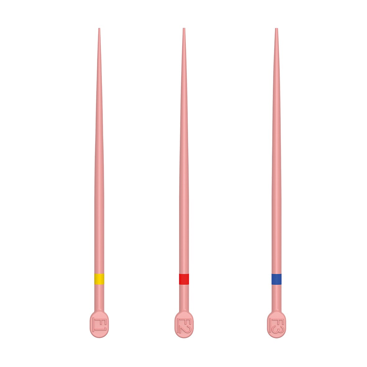 Dentsply ProTaper Ultimate Conform Fit GP Point F1-F3 60pk 1203859 ...