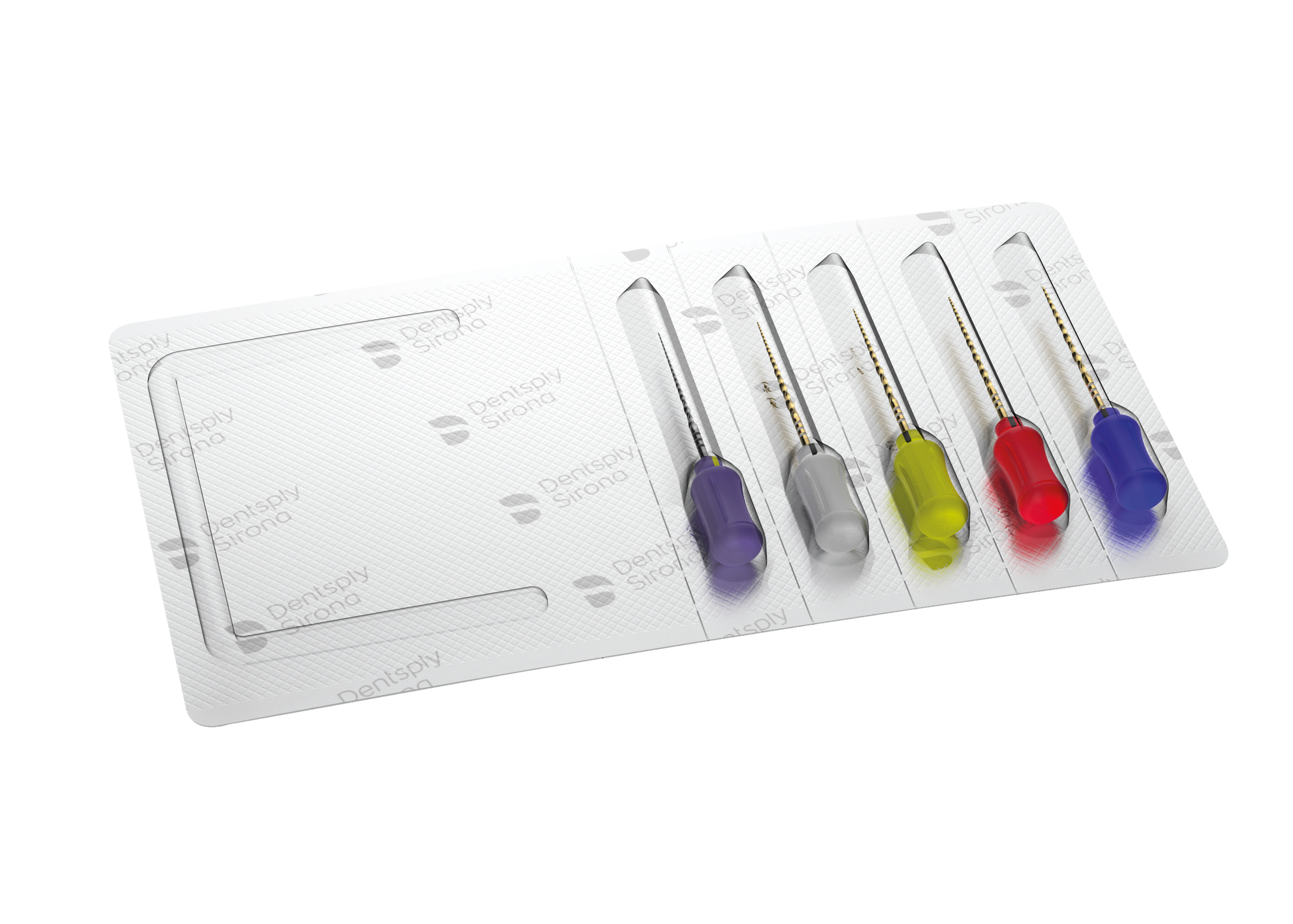 Dentsply Sirona ProTaper Ultimate Hand Use Sequence 21mm 5pk 1203903 - Henry Schein - UK