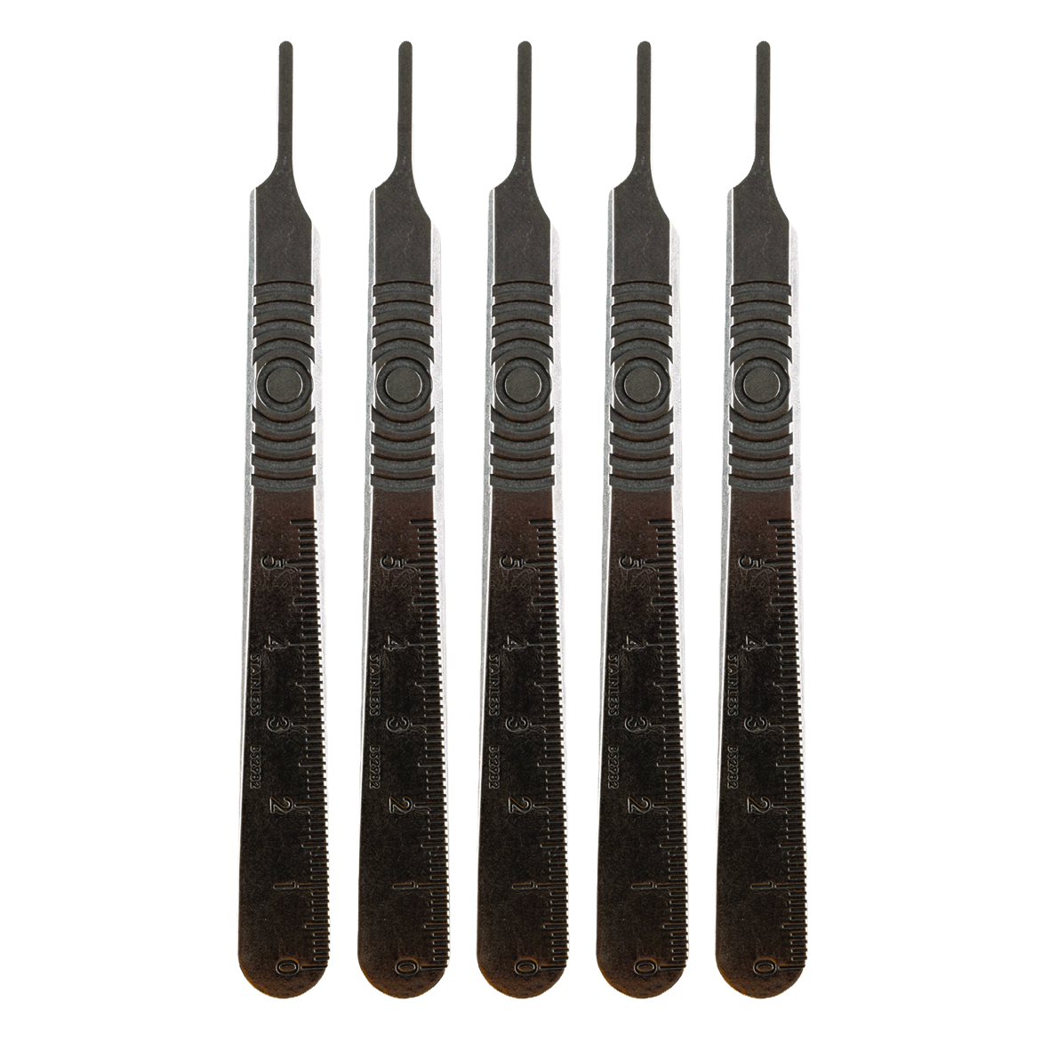 Swann Morton Swann Morton Scalpel Handle No3 S Steel Small 10pk 1206089 ...