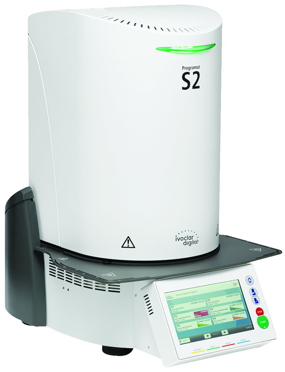 Ivoclar Programat S2 118-240V 50-60Hz 1206984 - Henry Schein - UK