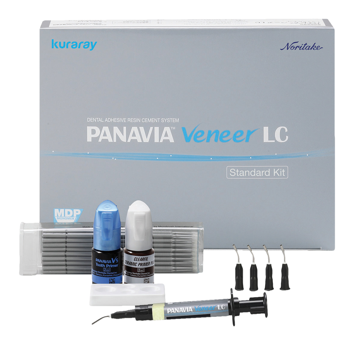 Kuraray Panavia Veneer LC Standard Kit Universal A2 1207306 - Henry ...