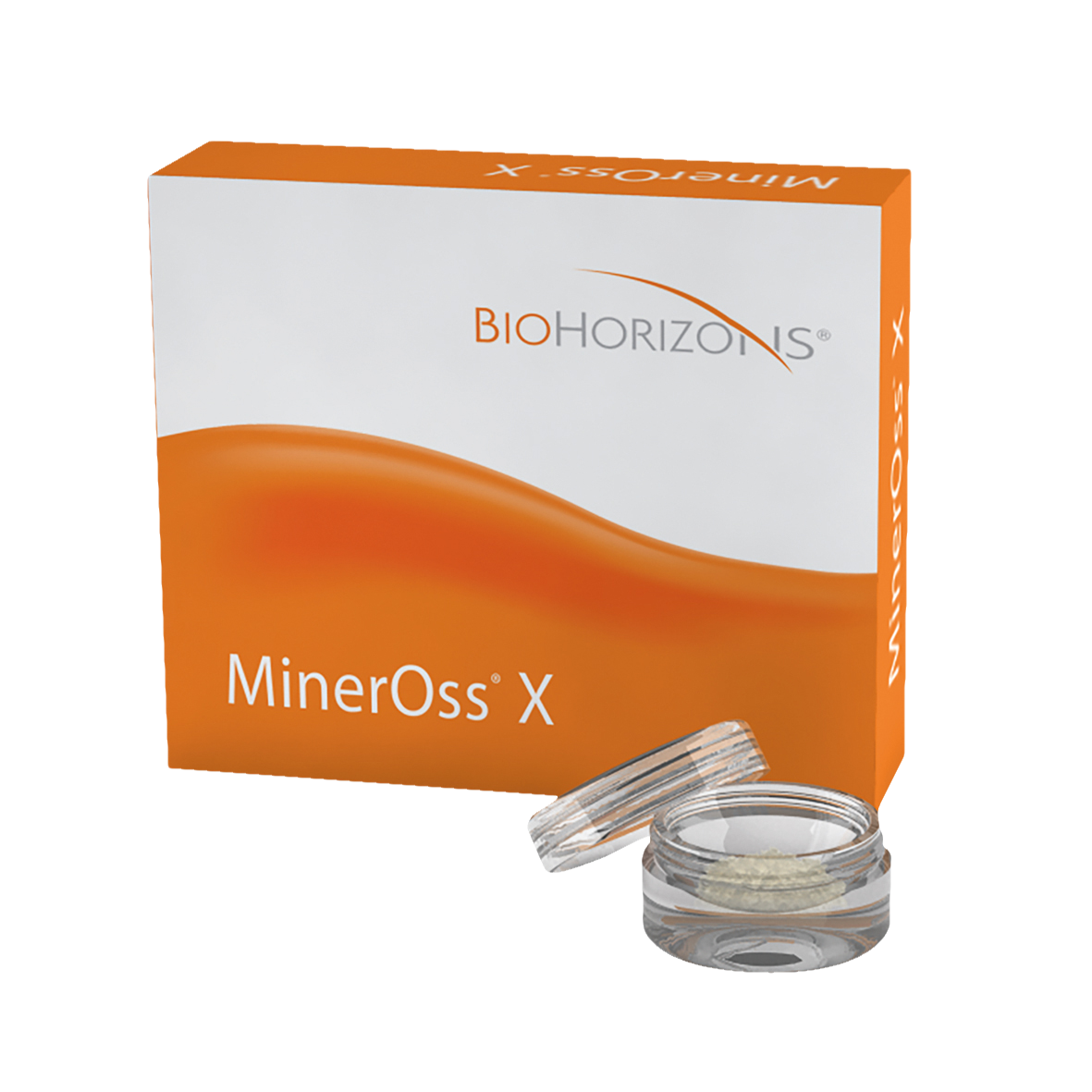 BioHorizons UK MinerOss X Cortical 500-1000 microns 2.0g 3.2cc 1207373 ...
