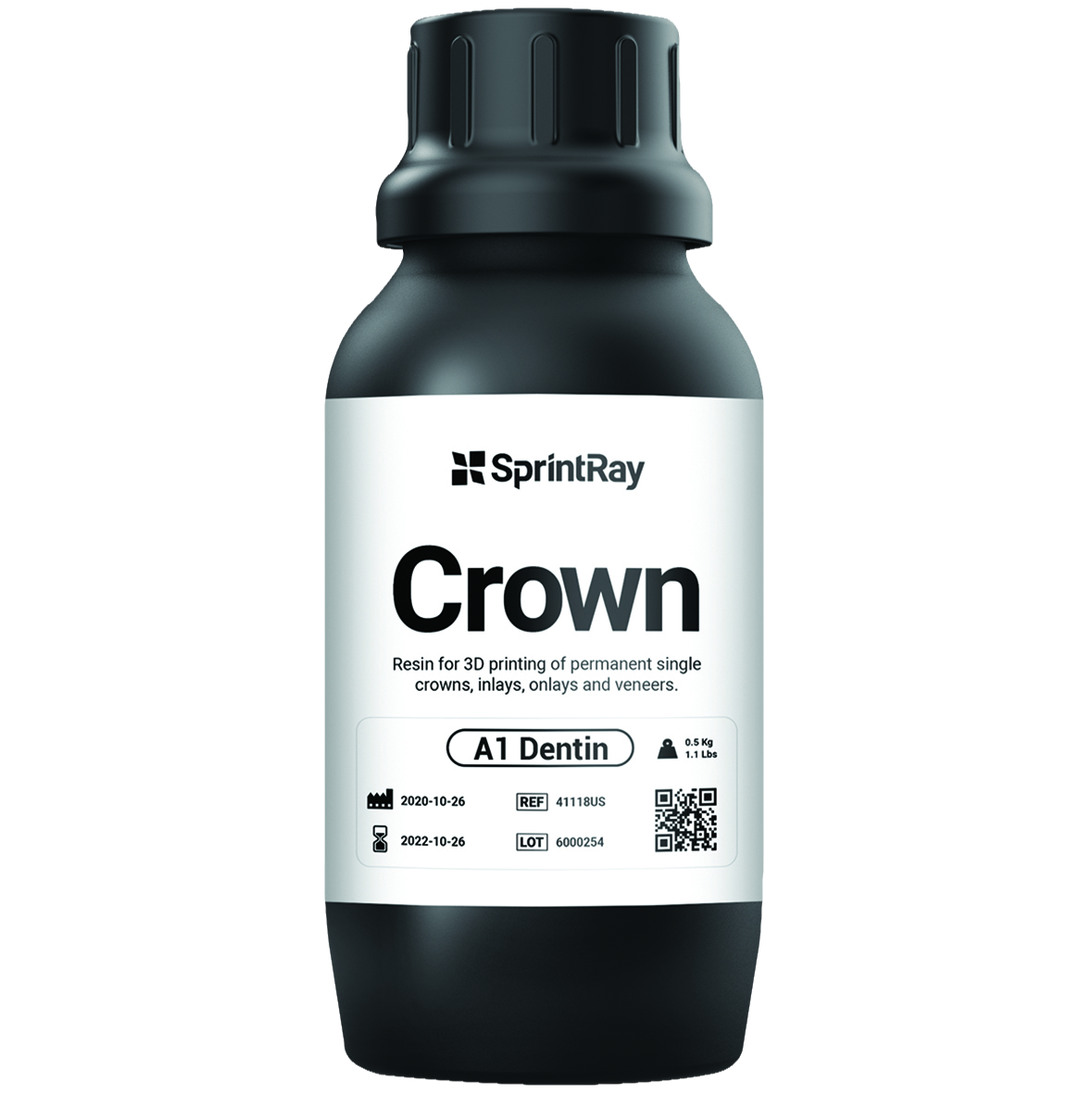 Final Crown A1 500g