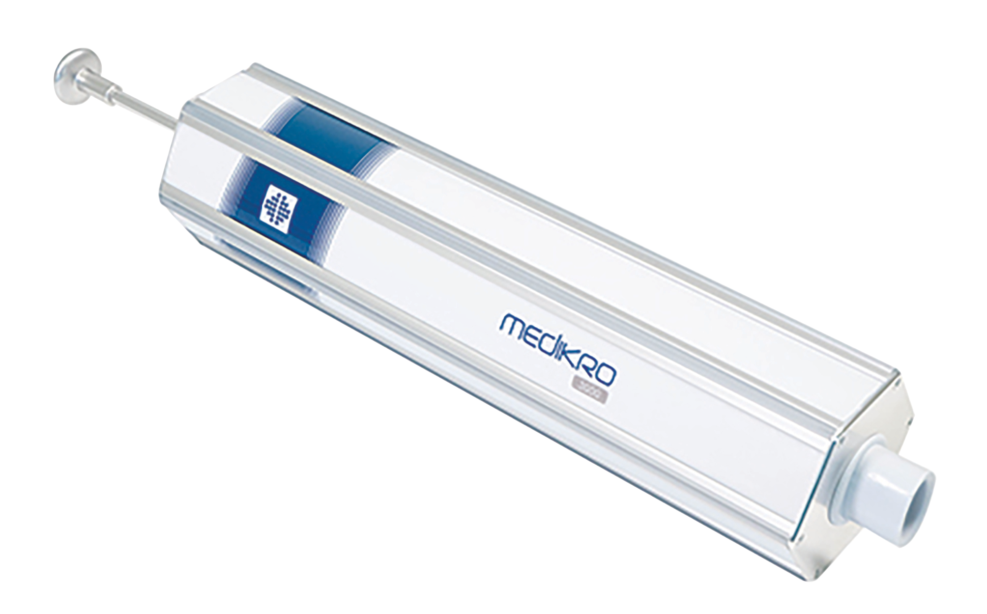 Mesi UK Ltd SPIROMD Calibration Syringe ECG609 - Henry Schein - UK