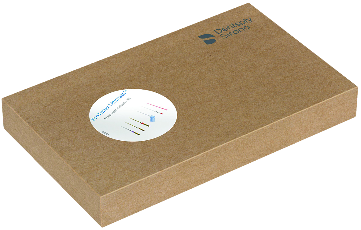 Dentsply Sirona Treatment Solution Box ProTaper Ultimate 1207936 - Henry Schein - UK
