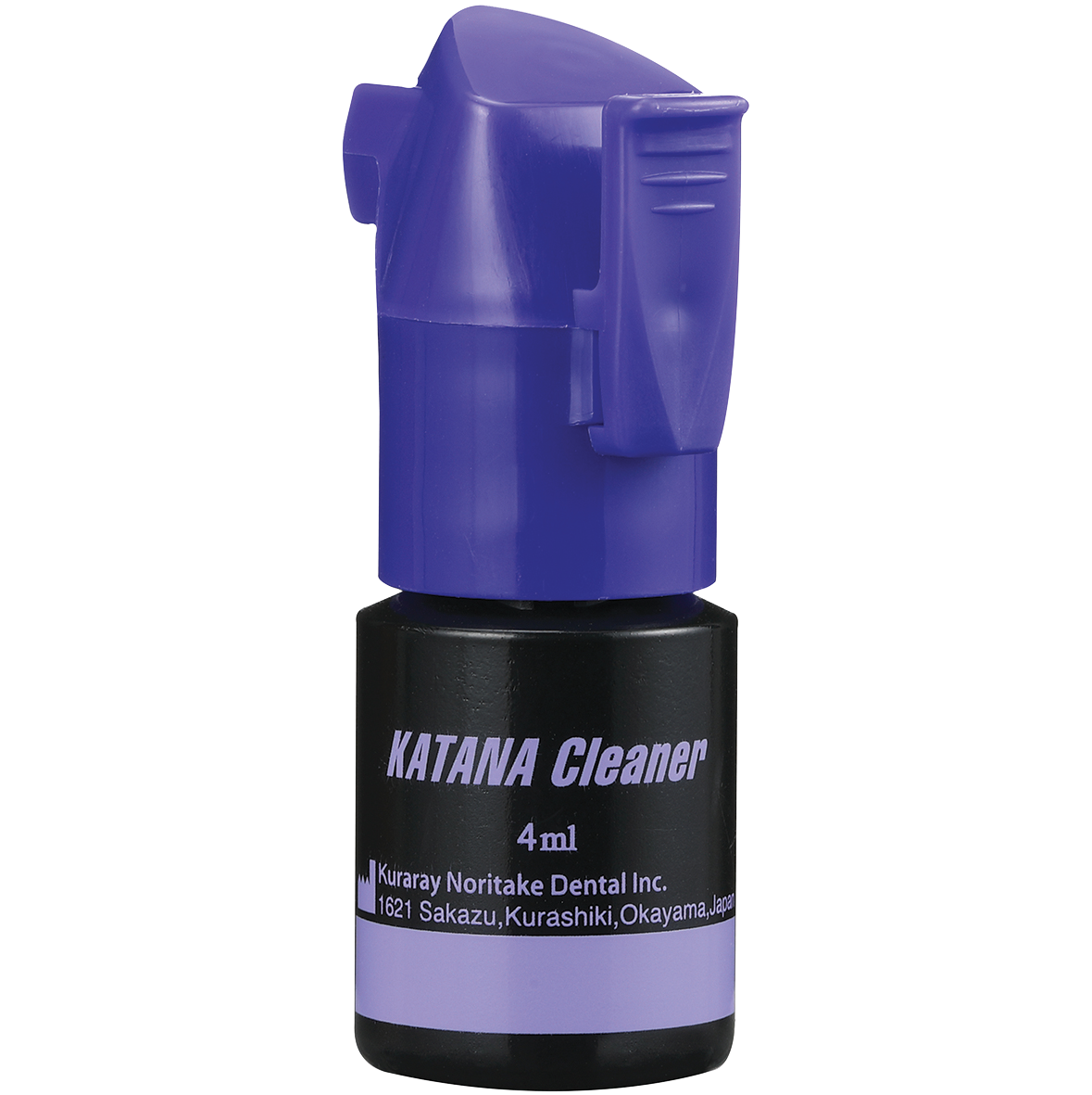 Kuraray KATANA Cleaner 4ml Bottle 1207938 - Henry Schein - Ireland