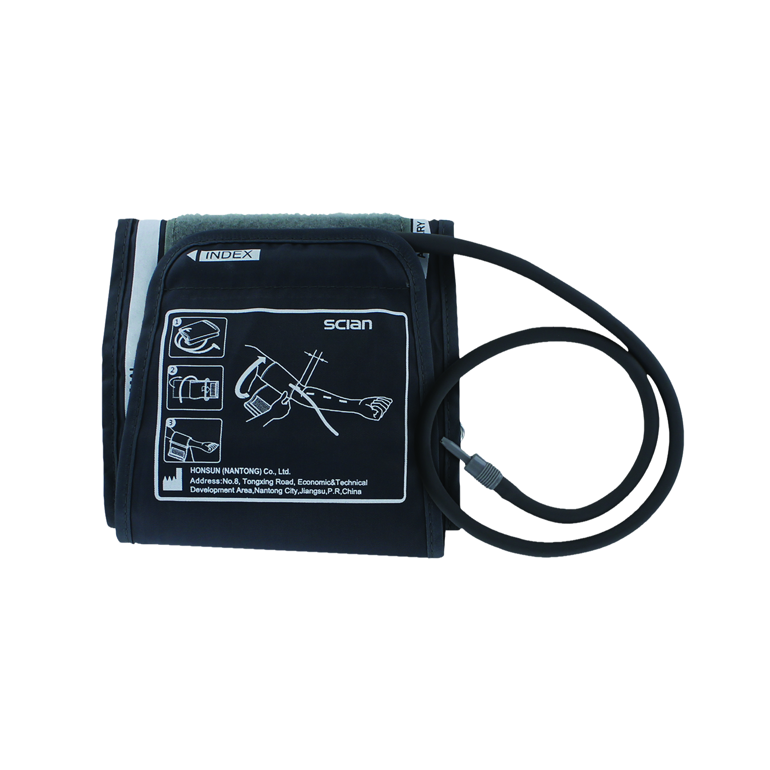 Timesco Adult Cuff for D05.205 & D05.230 Digital BP SPH04107 - Henry ...