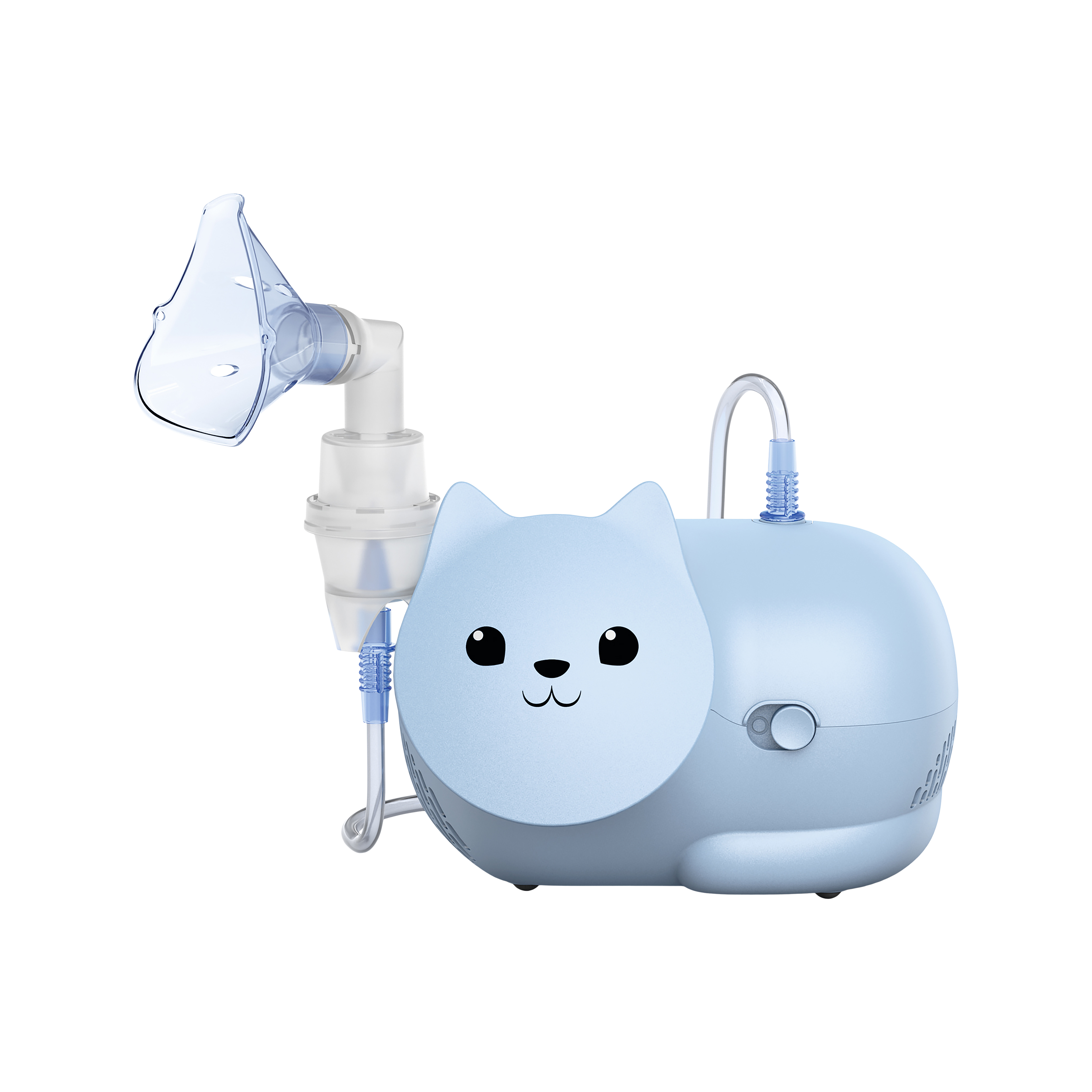 Omron Nami Cat Nebuliser Child Friendly RES902 - Henry Schein - UK