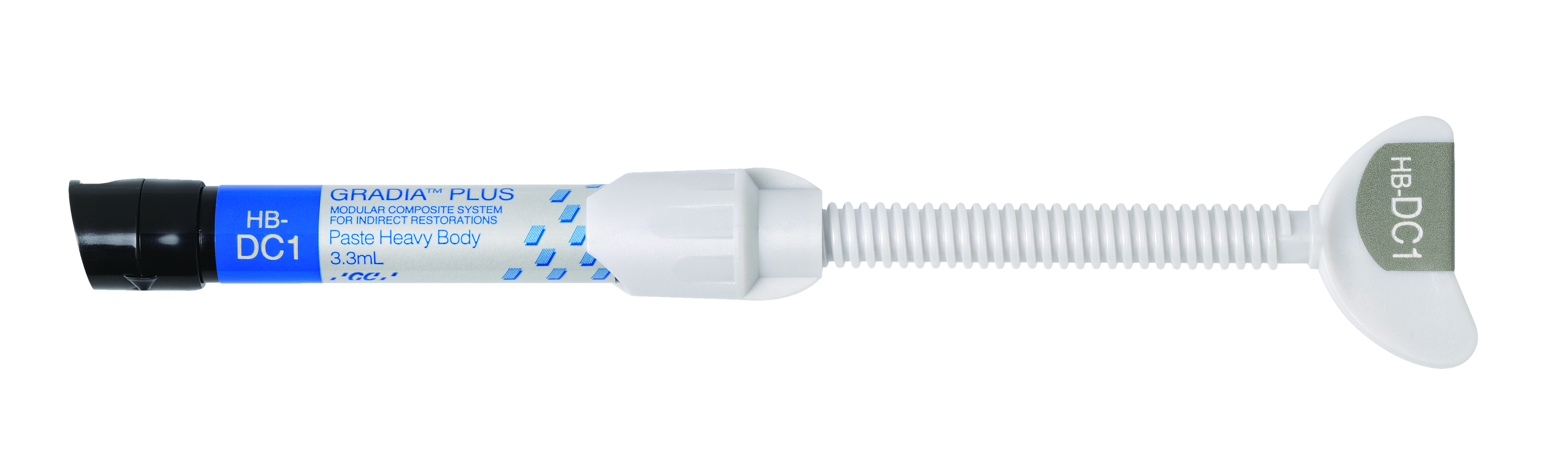 GRADIA PLUS Paste Heavy Body HB-DC1 3.3ml