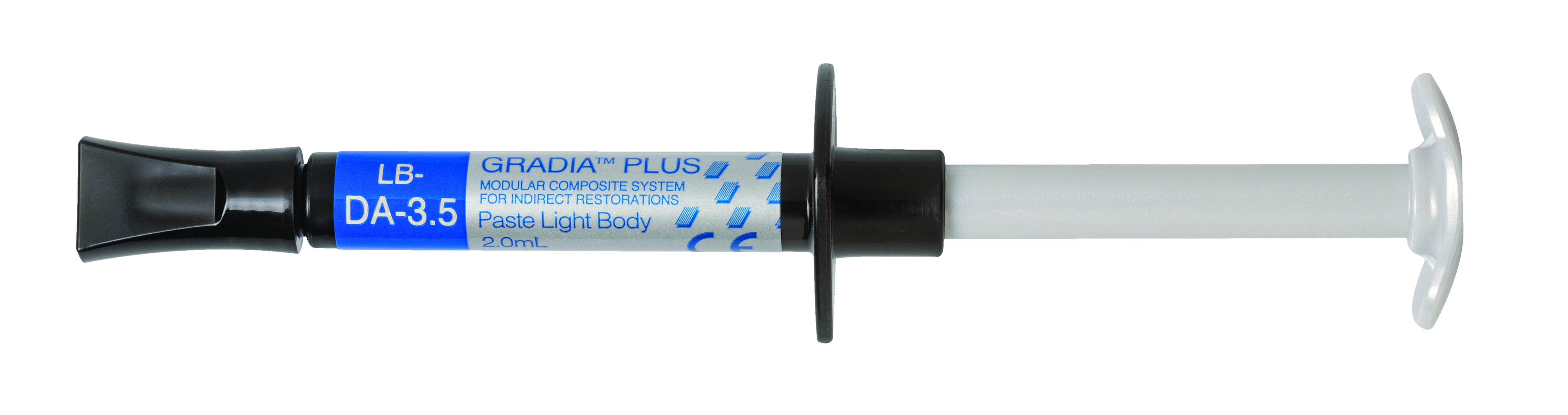 GC Europe GRADIA PLUS Paste Light Body LB-DA3.5 3ml 1208825 - Henry ...