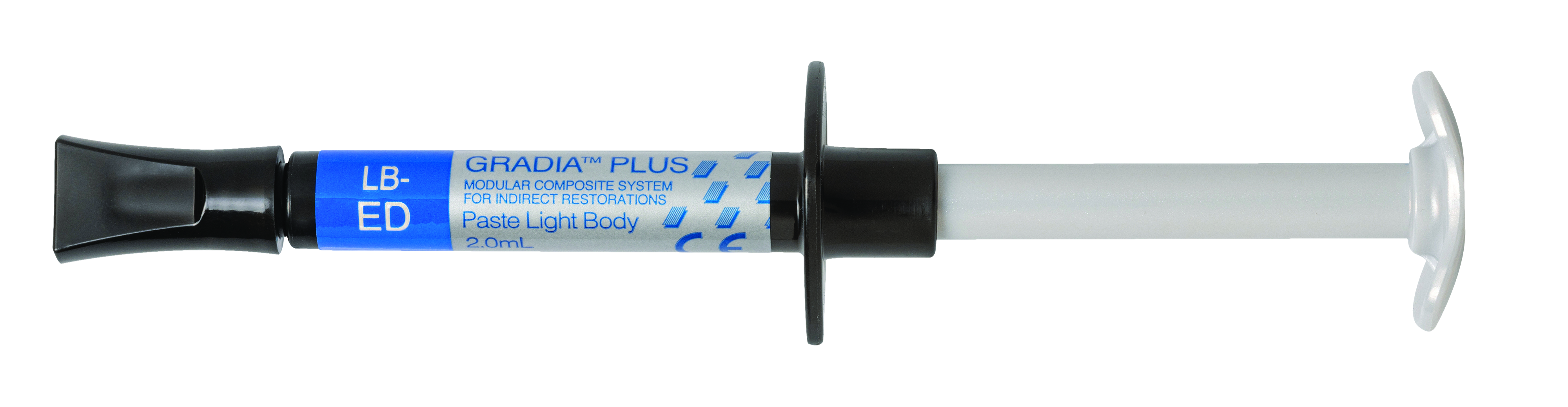GC Europe GRADIA PLUS Paste Light Body LB-ED 2ml 1208831 - Henry Schein ...
