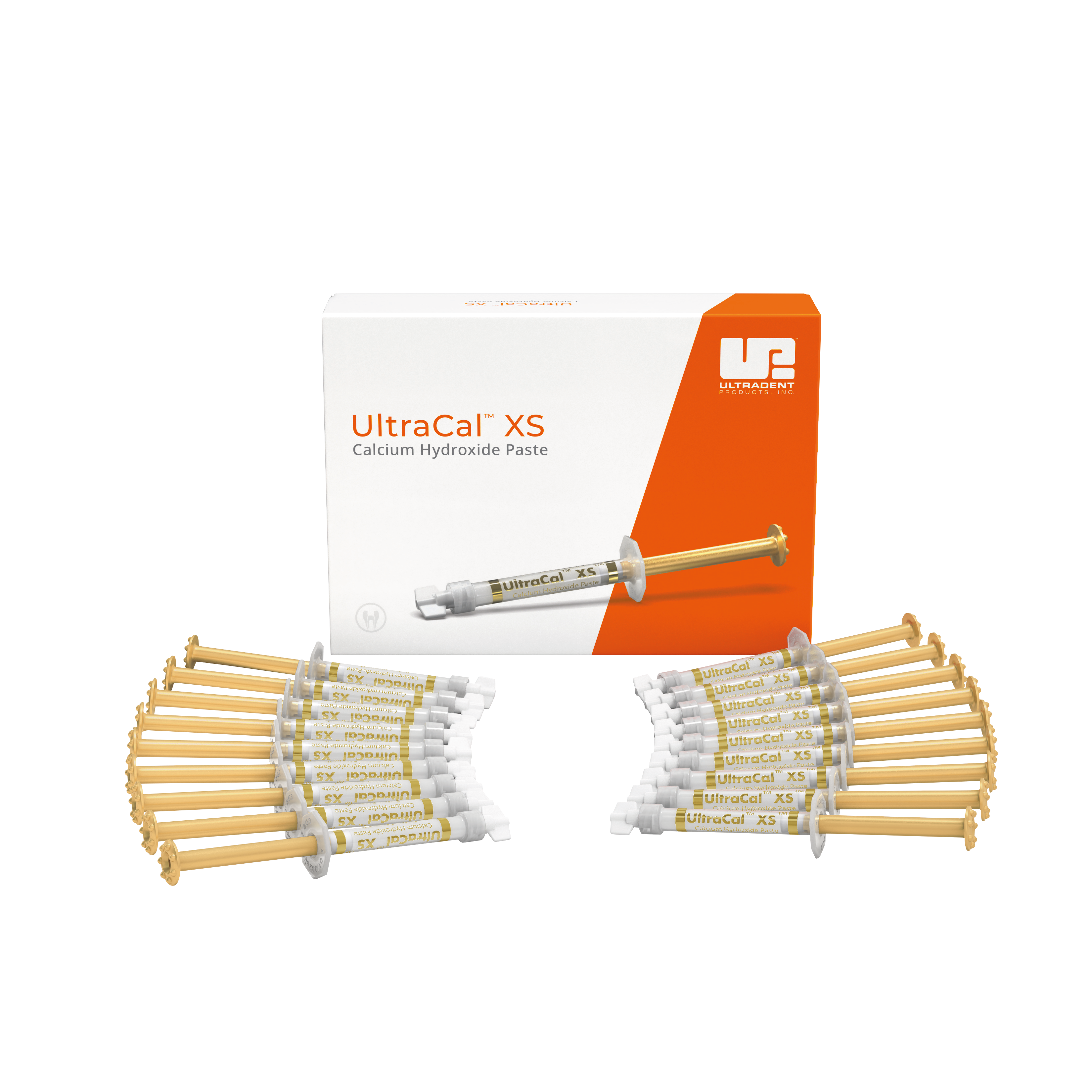 Ultradent UltraCal XS Econo Refill 20pk 1209236 - Henry Schein - UK