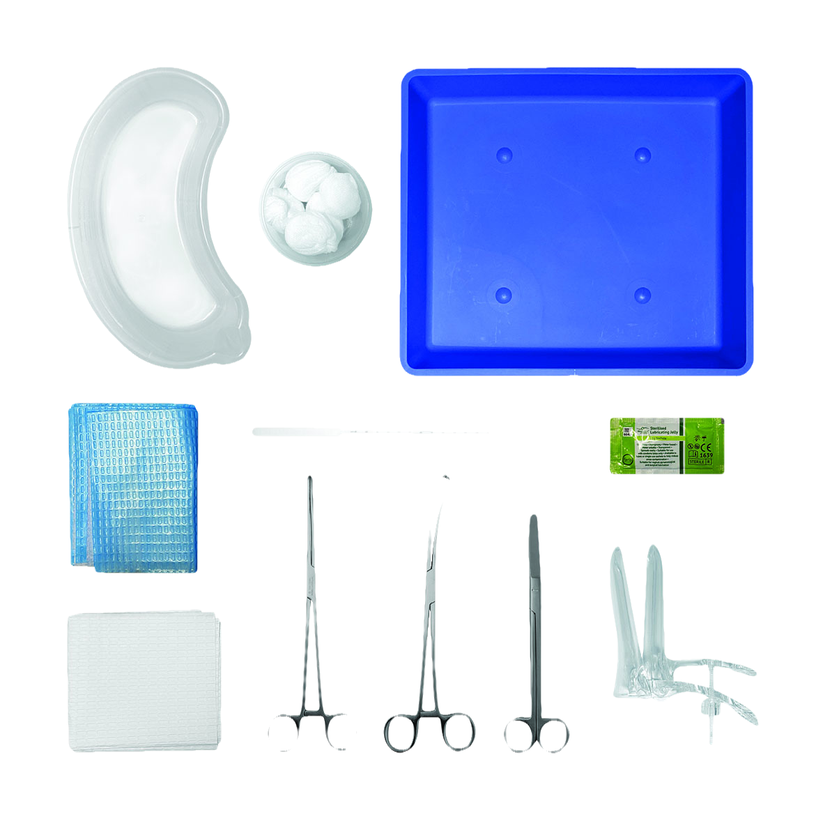 Farla Medical Instramed IUCD Premium Fitting Pack No 4 SUR54801 - Henry ...