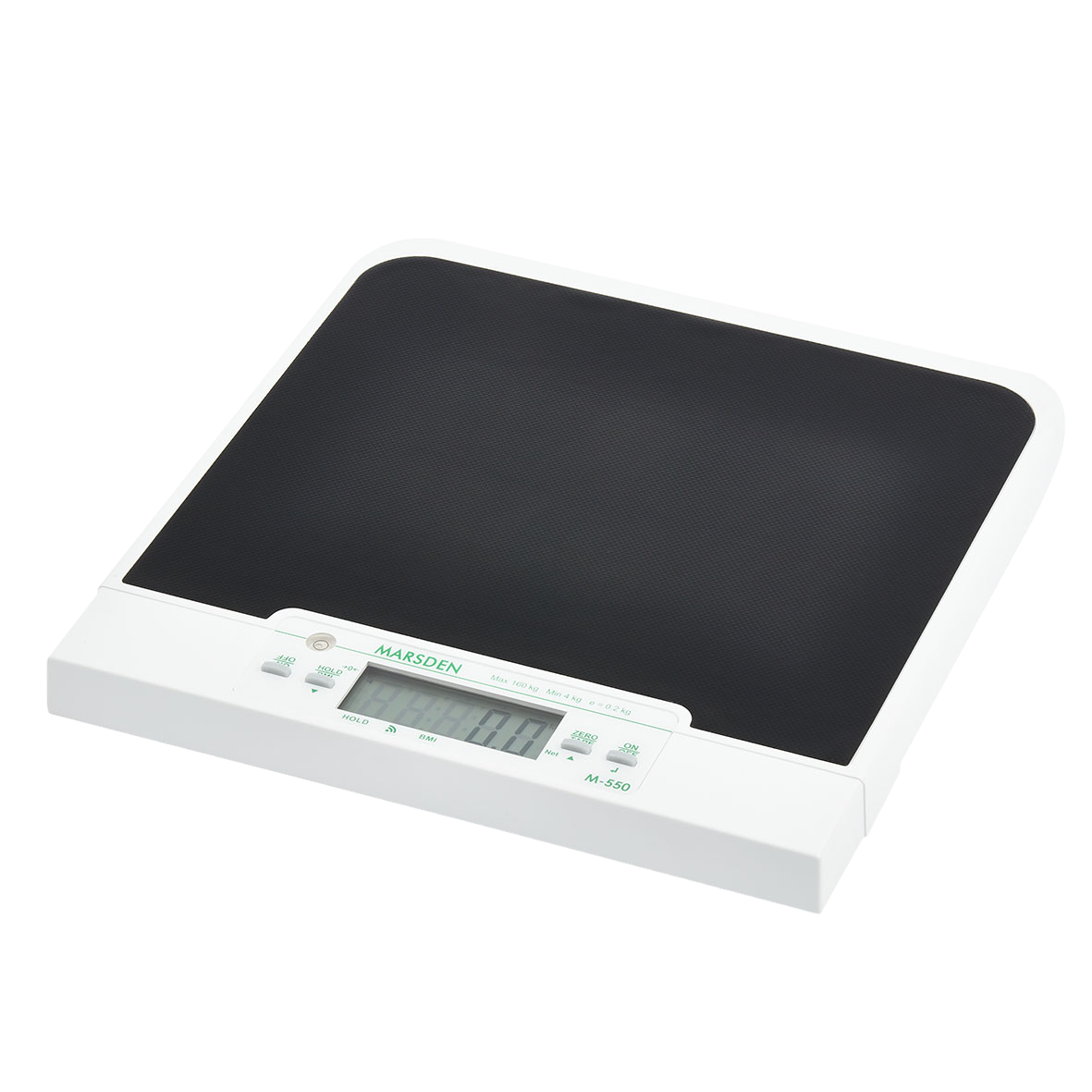 Marsden Weighing Machine Group M-550 Digital GP Floor Scale SCA623 ...