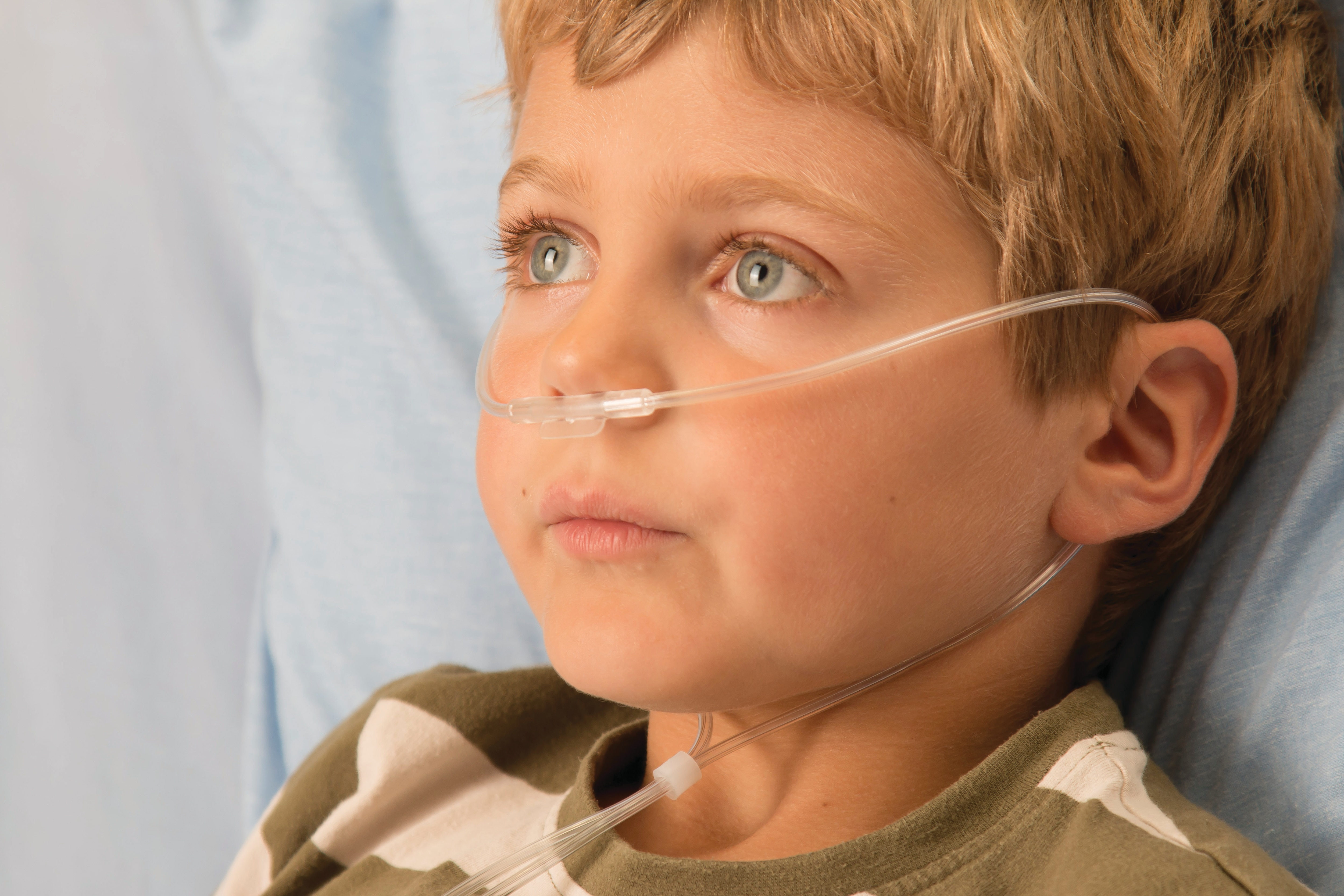 Intersurgical Ltd. Paediatric Nasal Cannula W Curved Prong 2.1m 50pk ...