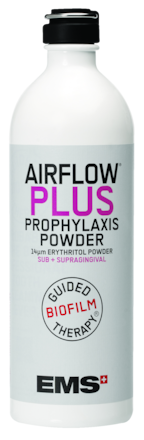 E.M.S Electro Medical Systems AIRFLOW PLUS Powder 400g 1209540 - Henry ...