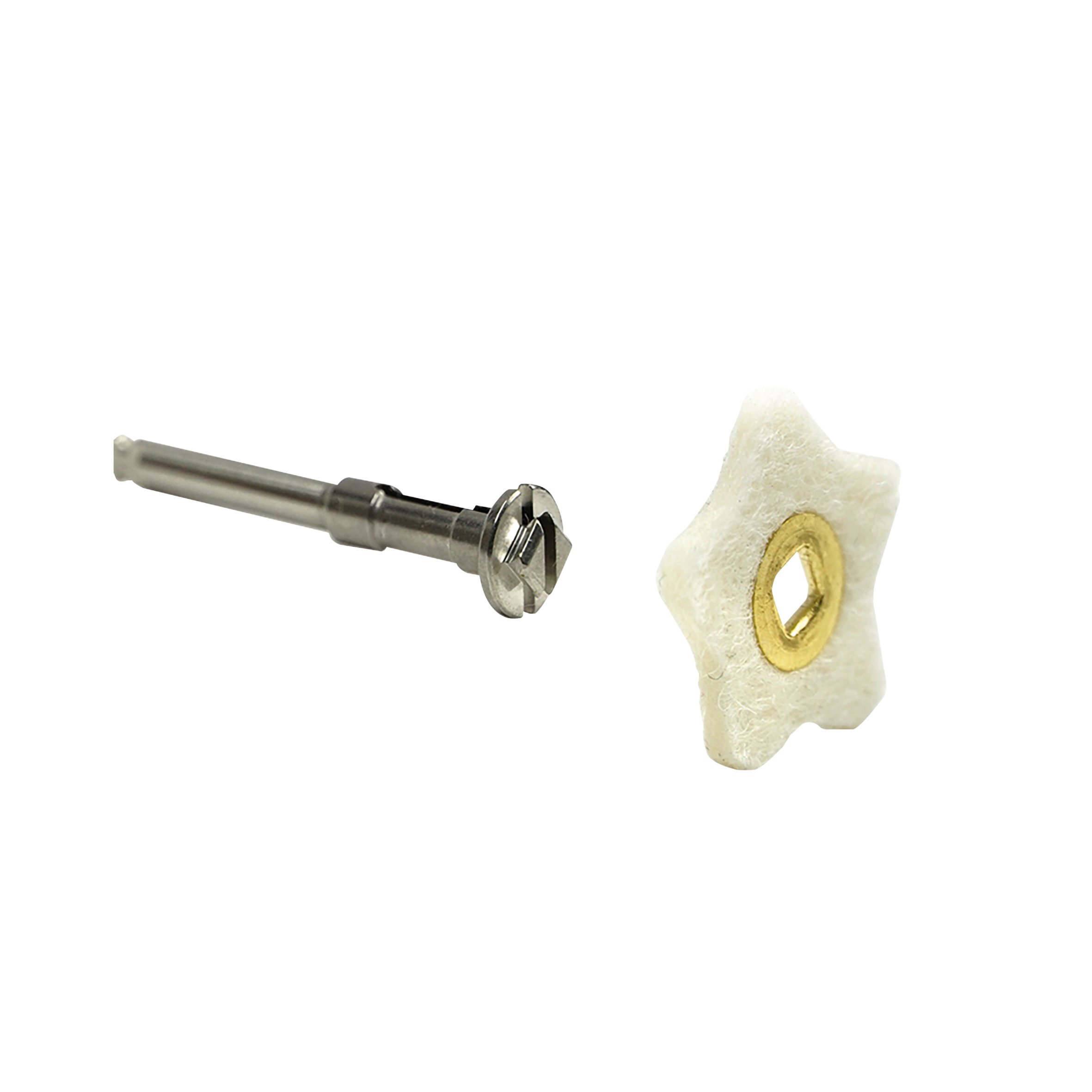 DiaShine Lucida 2.0 Click Star Felts 100pk 1209567 - Henry Schein - UK