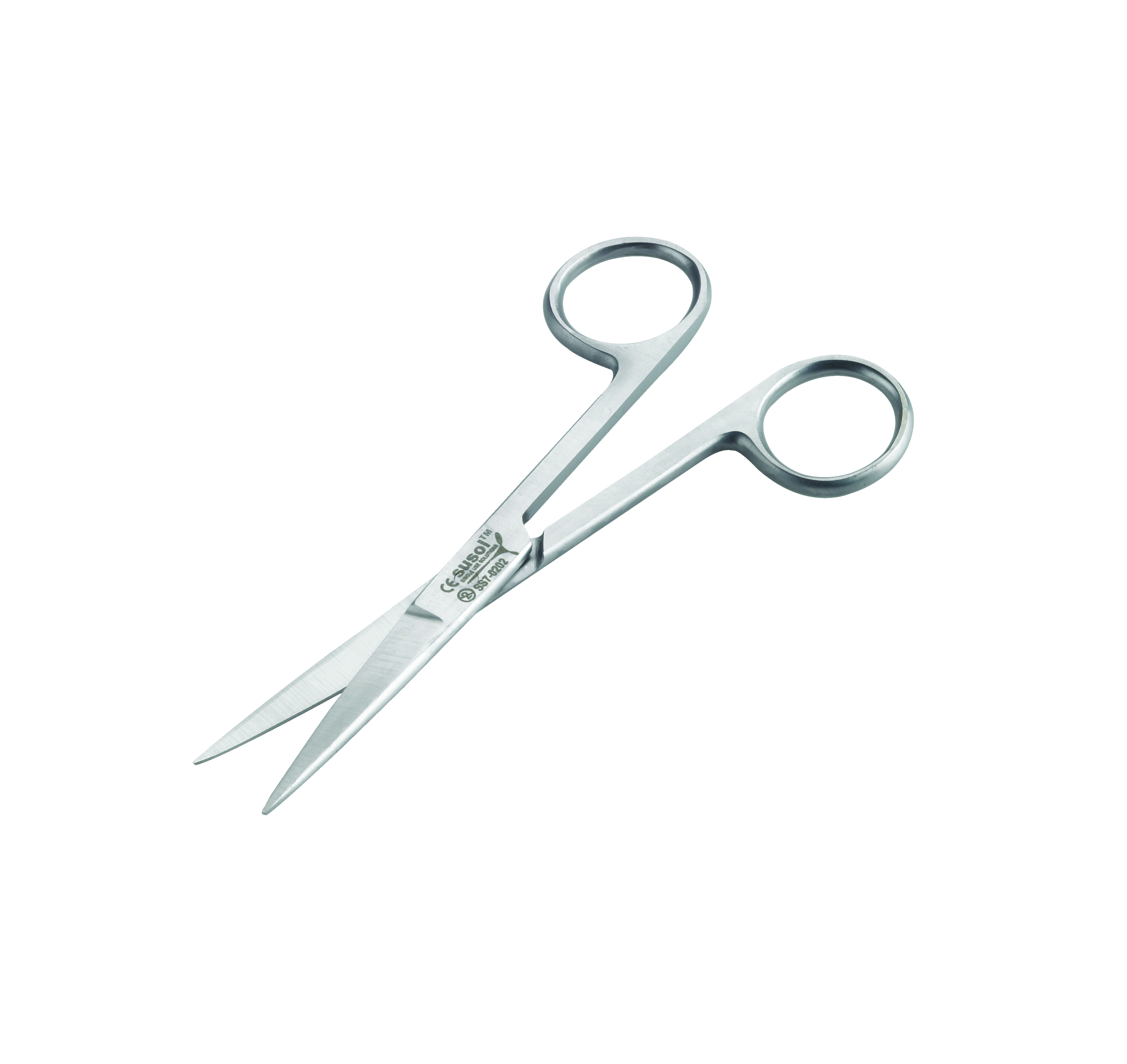 Bailey Instruments Susol Dressing Scissors S S Straight 13cm 10pk ...
