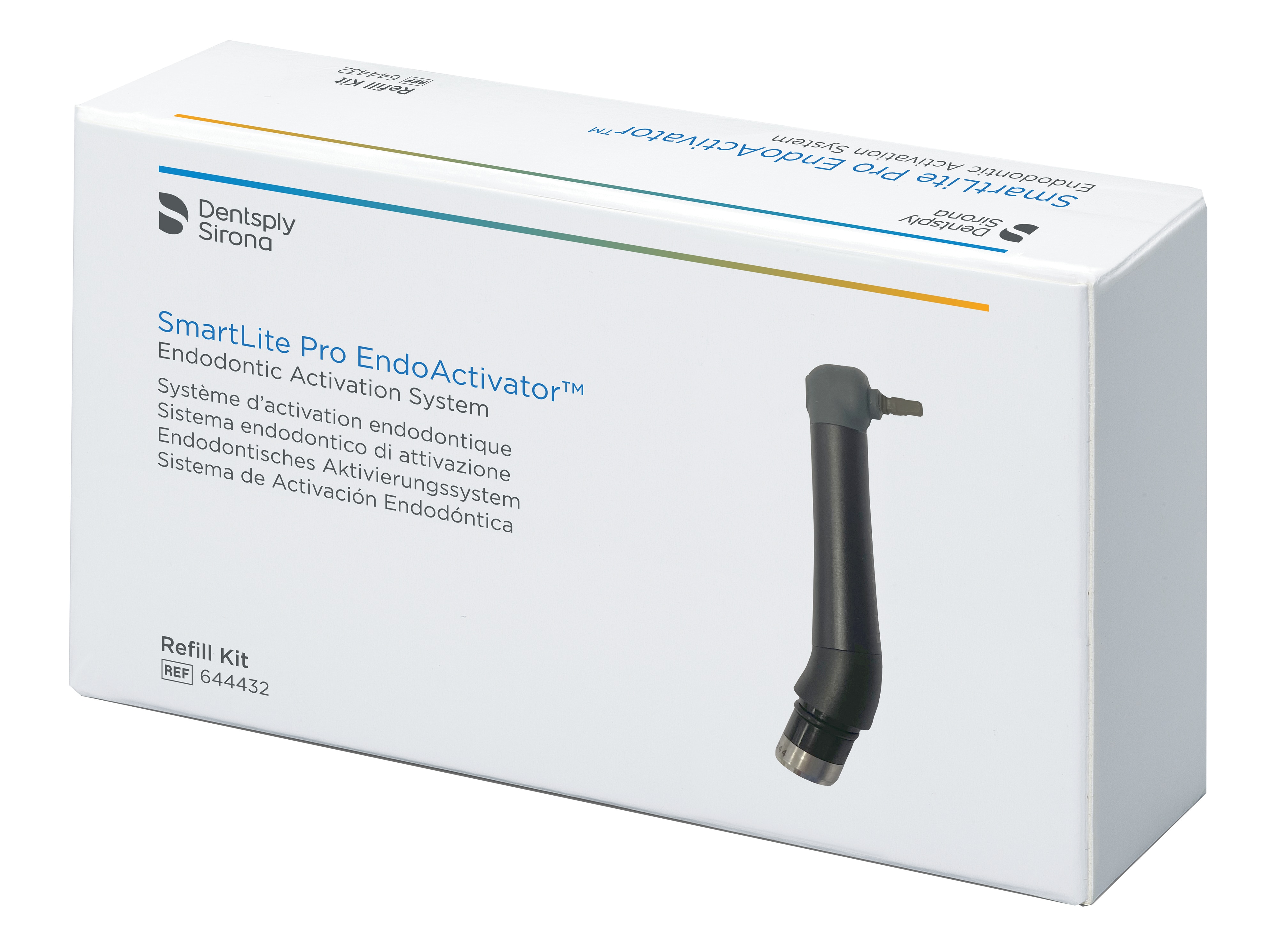 Dentsply Sirona SmartLite Pro EndoActivator Refill Kit 1210022 - Henry ...