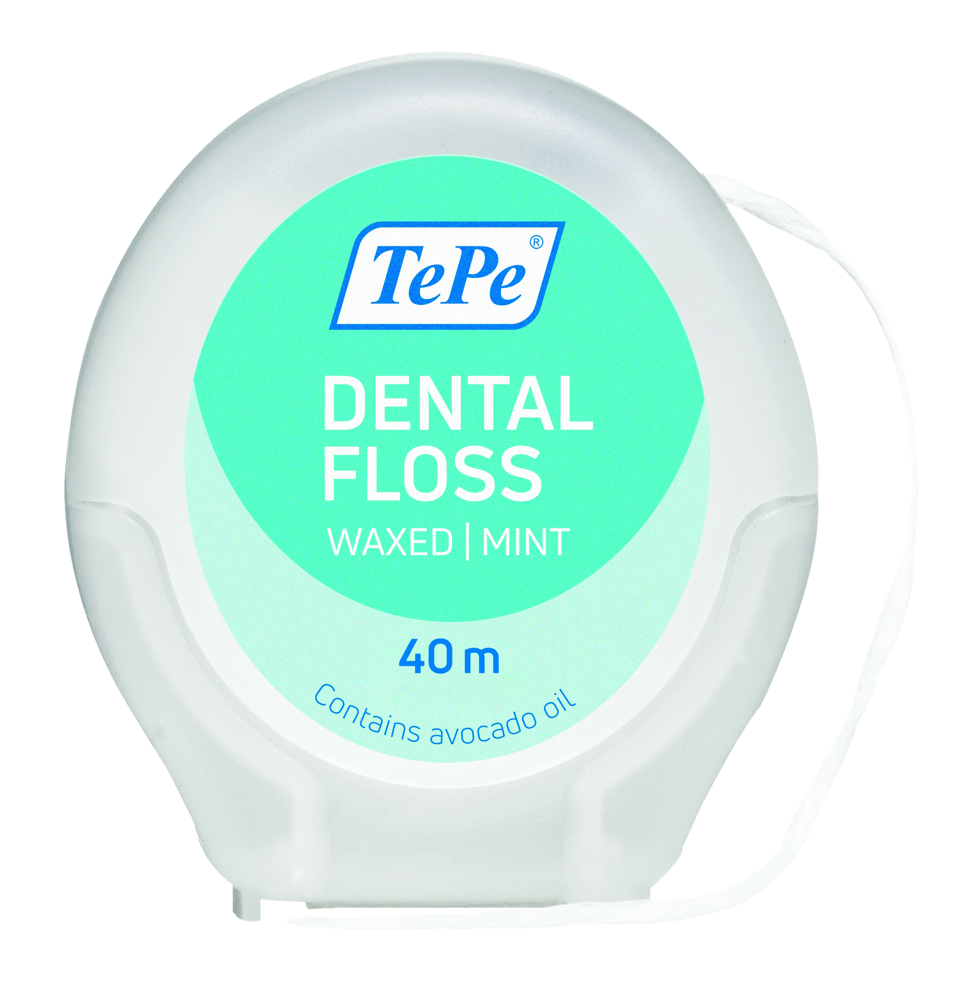 Tepe TePe Dental Floss Recycled 40m 1210372 - Henry Schein - UK